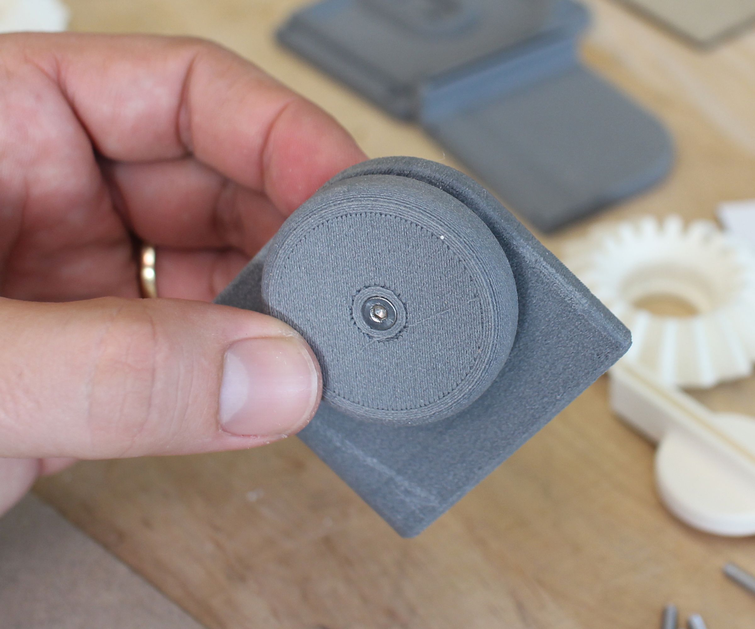 3D Printed Bevel Gears (MVMT 25) : 11 Steps (with Pictures) - Instructables