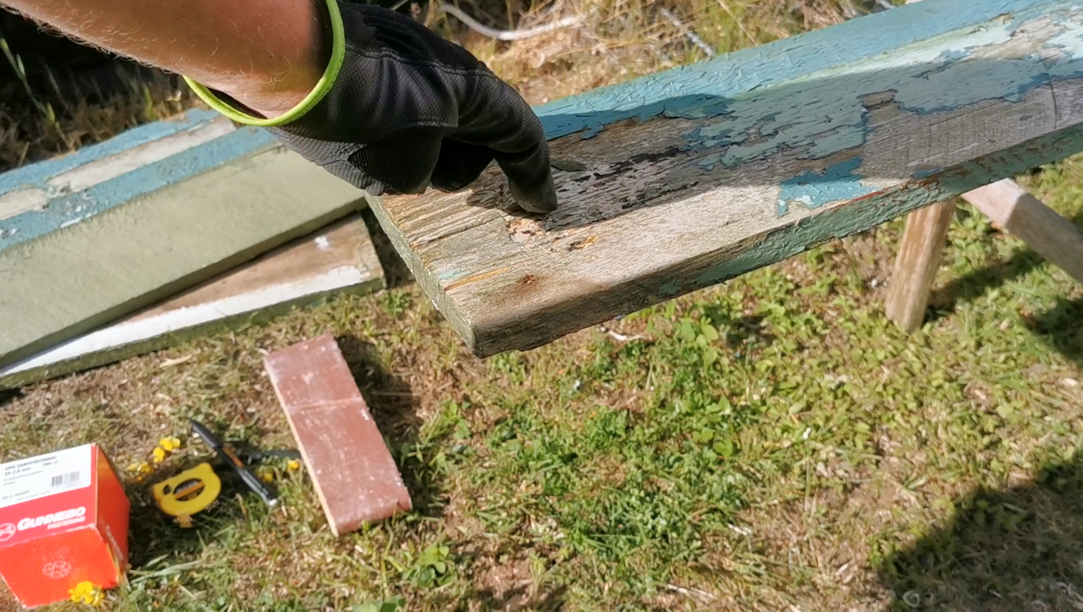 Scrap Wood Toolbox : 8 Steps (with Pictures) - Instructables