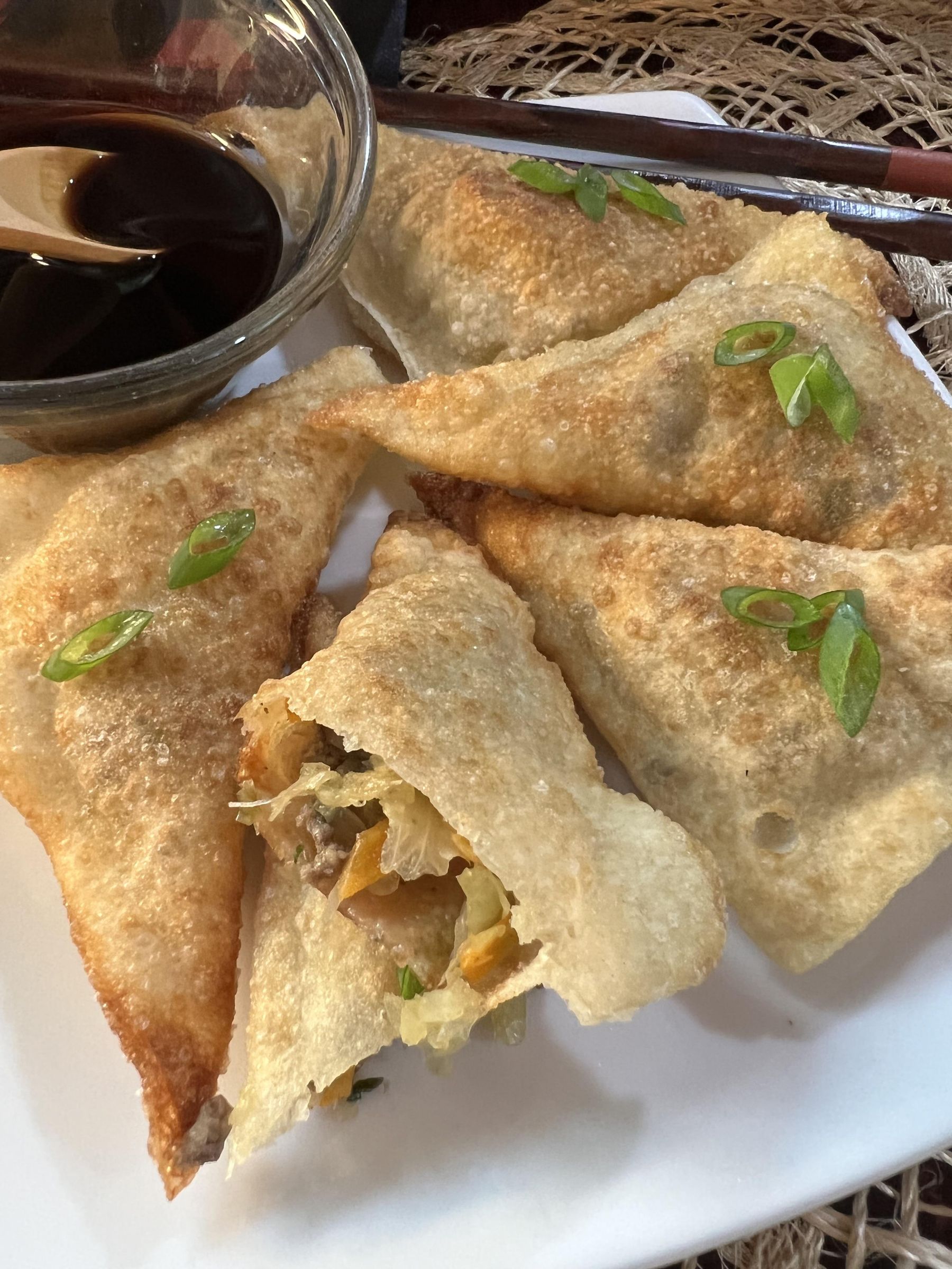 Let's Make Yaki Mandu : 17 Steps (with Pictures) - Instructables