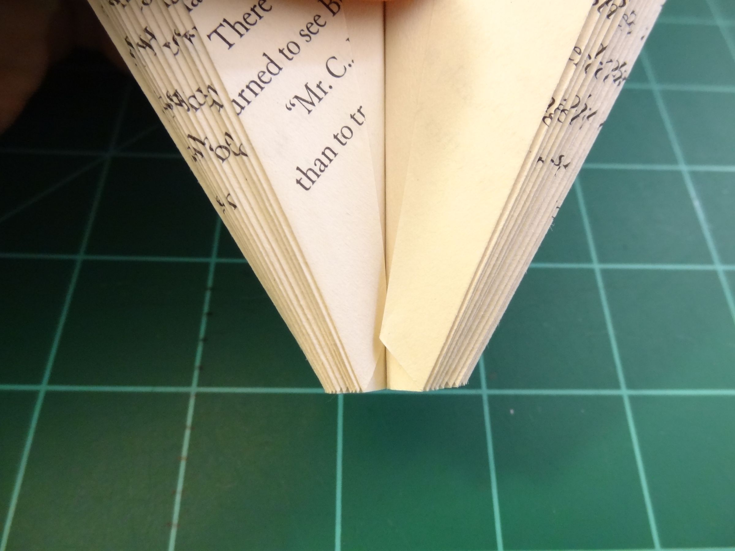 Angel Book Art : 11 Steps (with Pictures) - Instructables