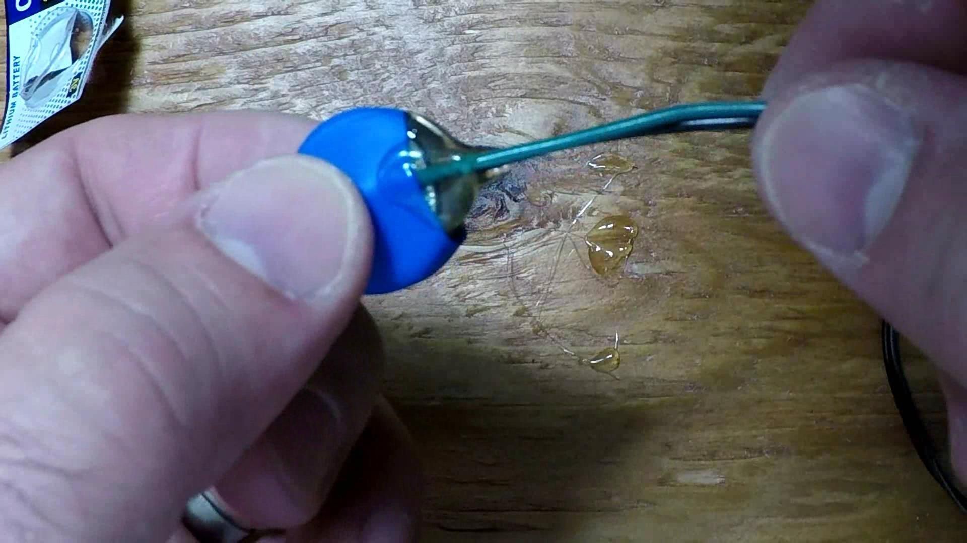 Coin Cell Shrink Wrap Battery Pack : 5 Steps (with Pictures ...