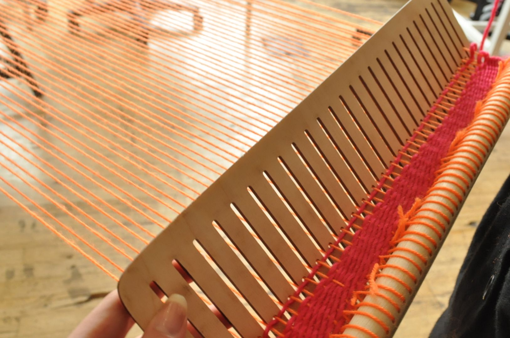 Kite Weaving : 4 Steps (with Pictures) - Instructables