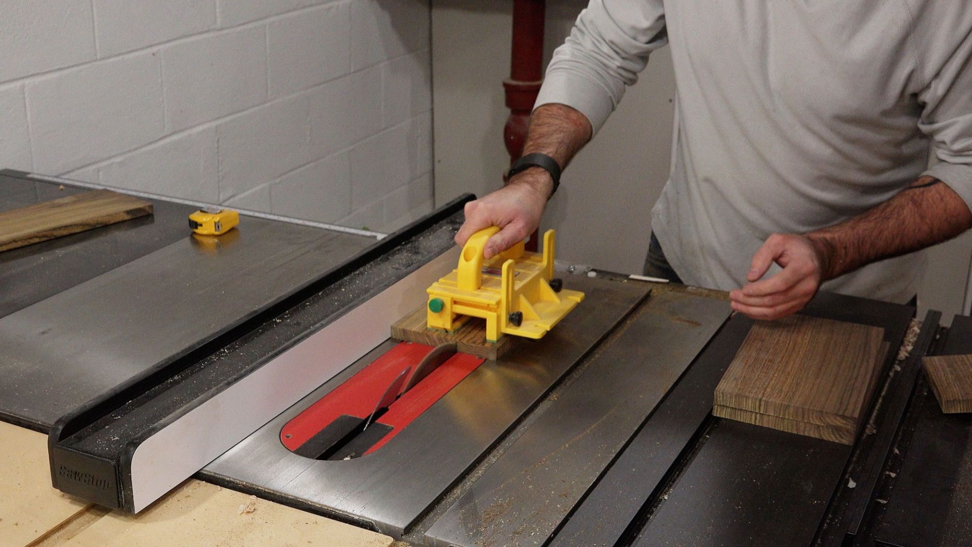 How to Make a Sliding Tray Box With Hidden Compartment : 20 Steps (with ...