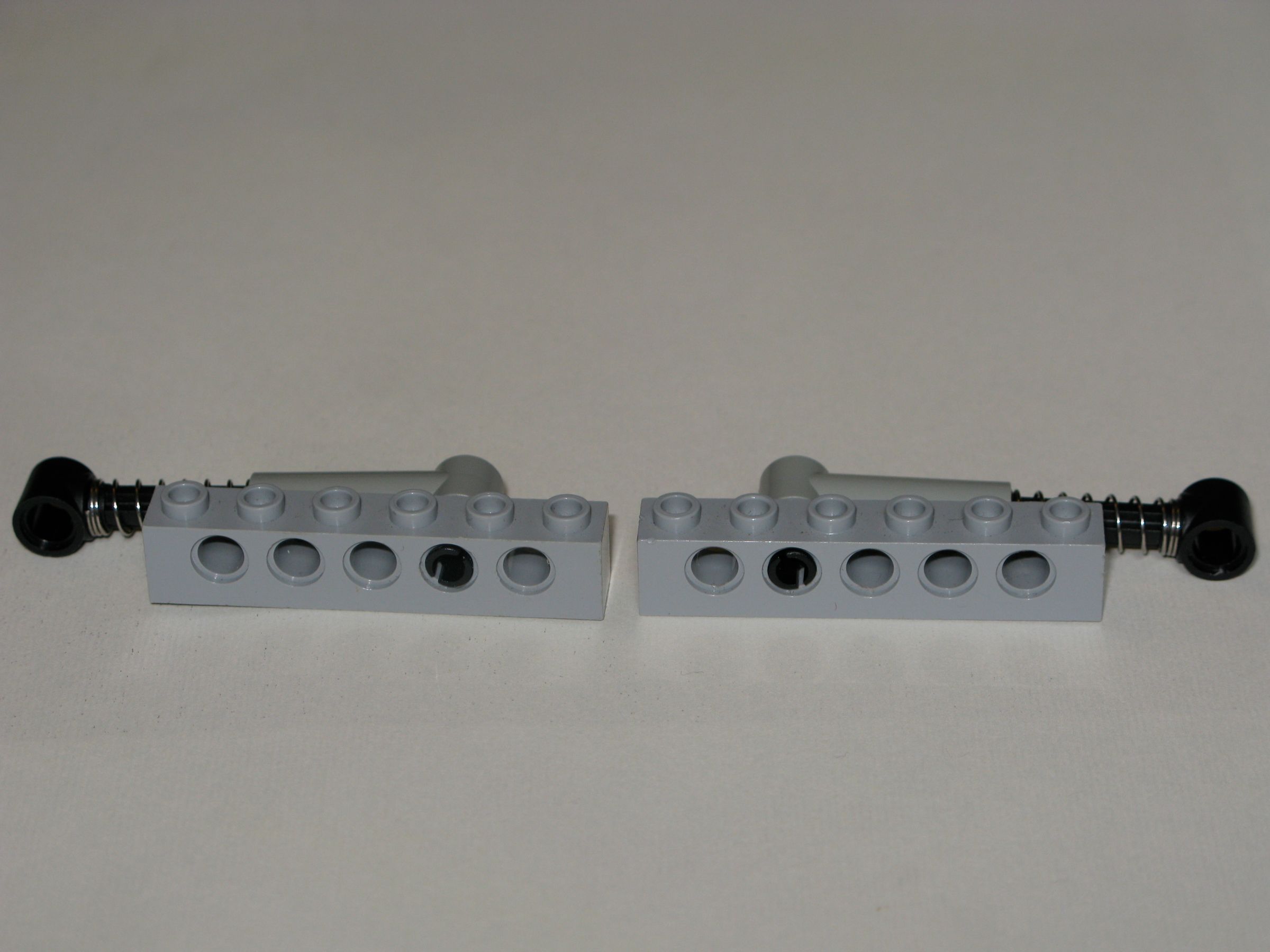 Lego Flick-Fire Missile Launcher : 8 Steps - Instructables