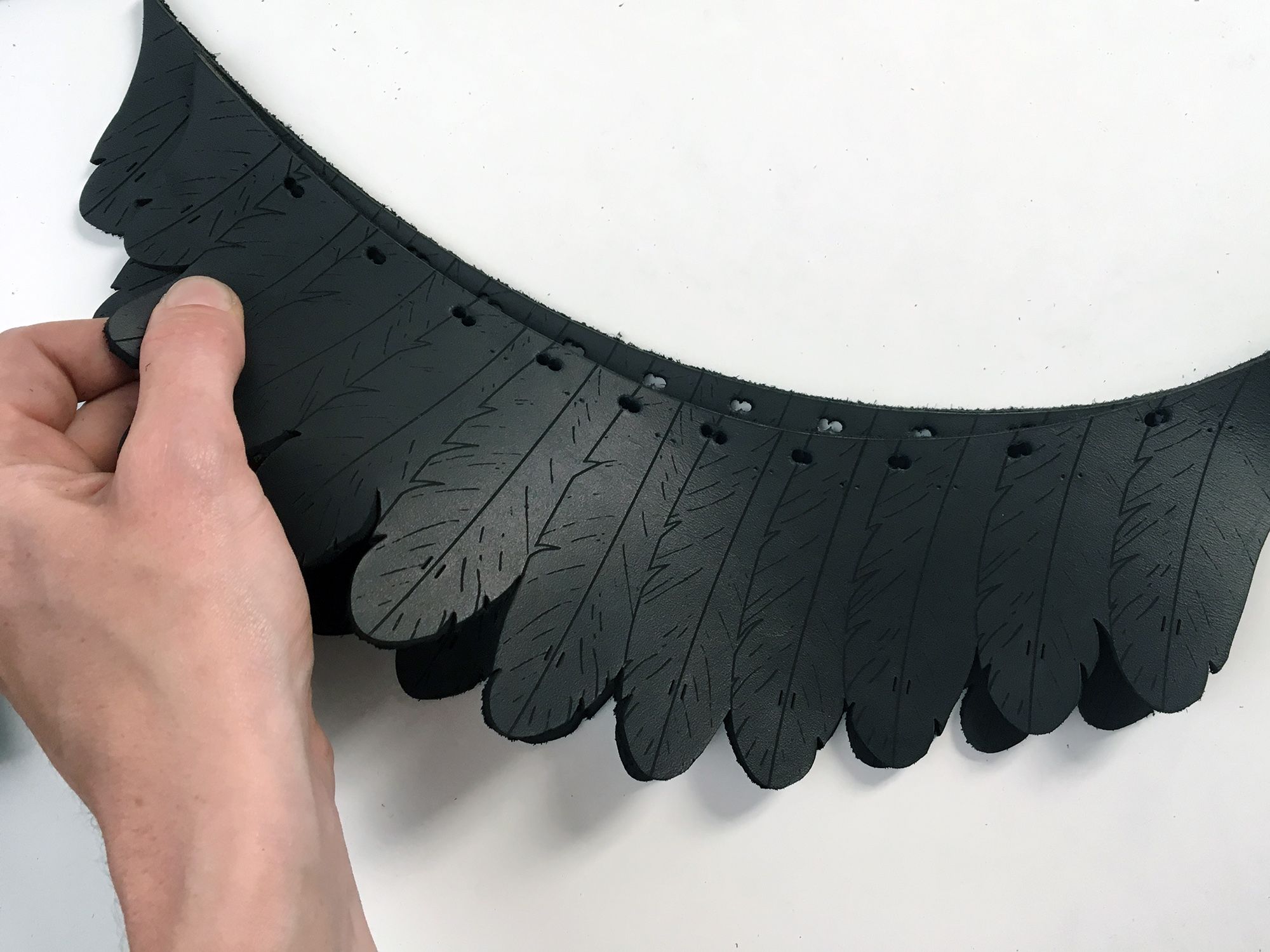 Fiber Optic Wings : 24 Steps (with Pictures) - Instructables