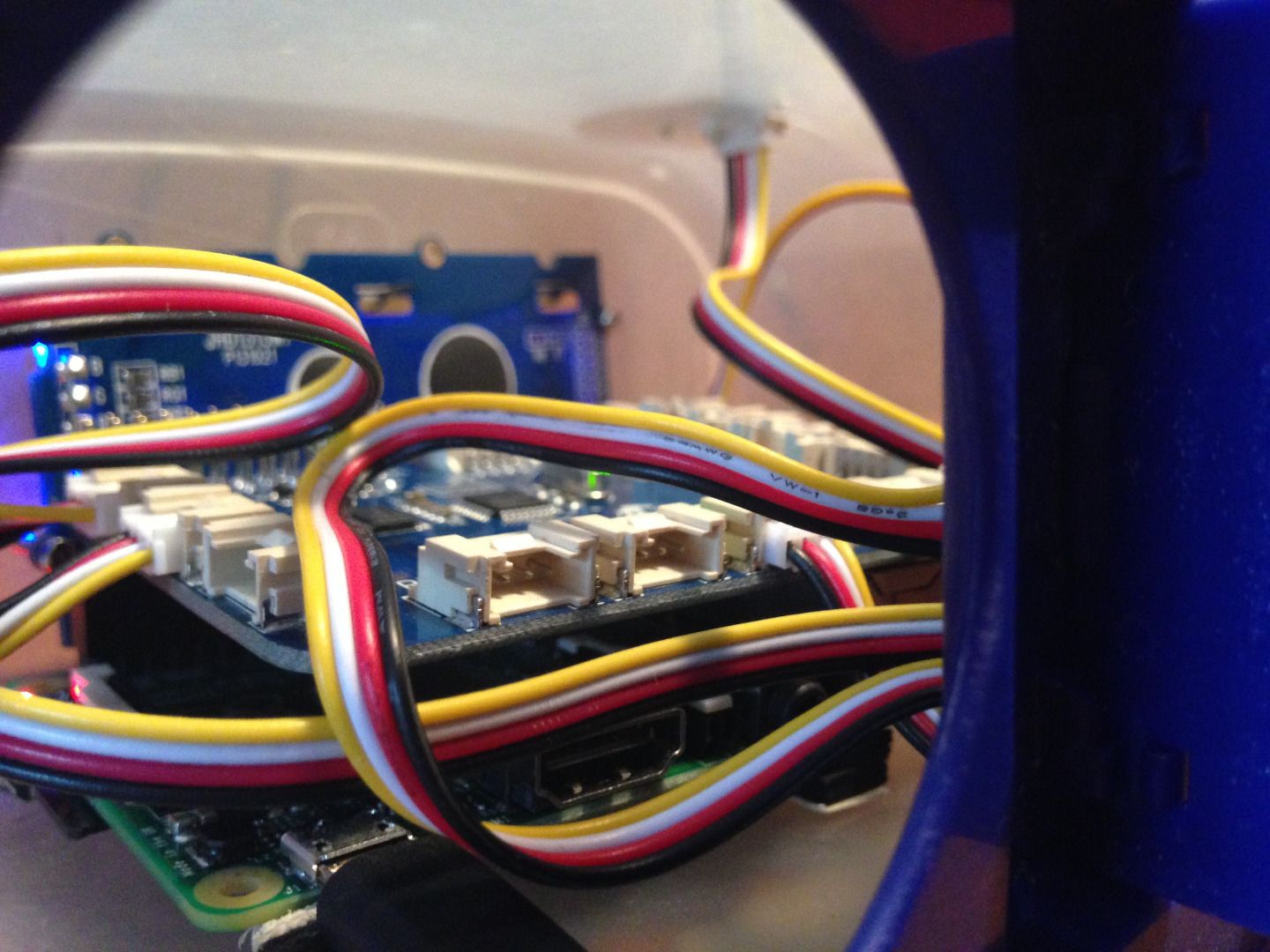 IT - RaspberryPI Alarm Clock : 8 Steps - Instructables