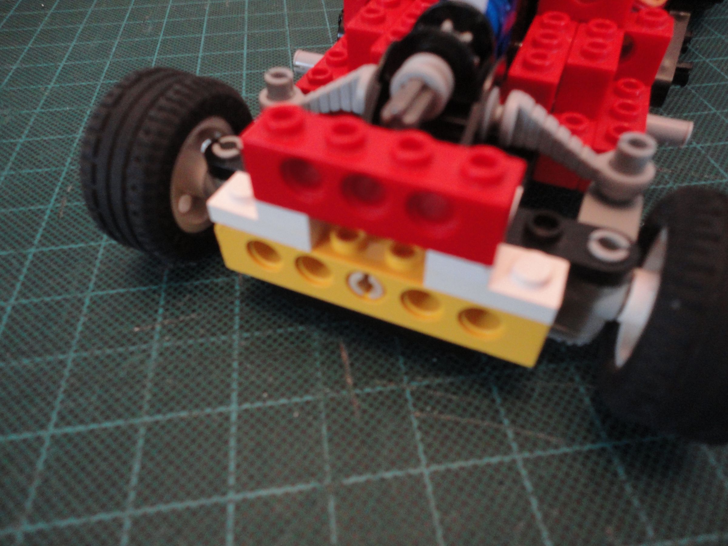 R/C Lego Car : 10 Steps (with Pictures) - Instructables