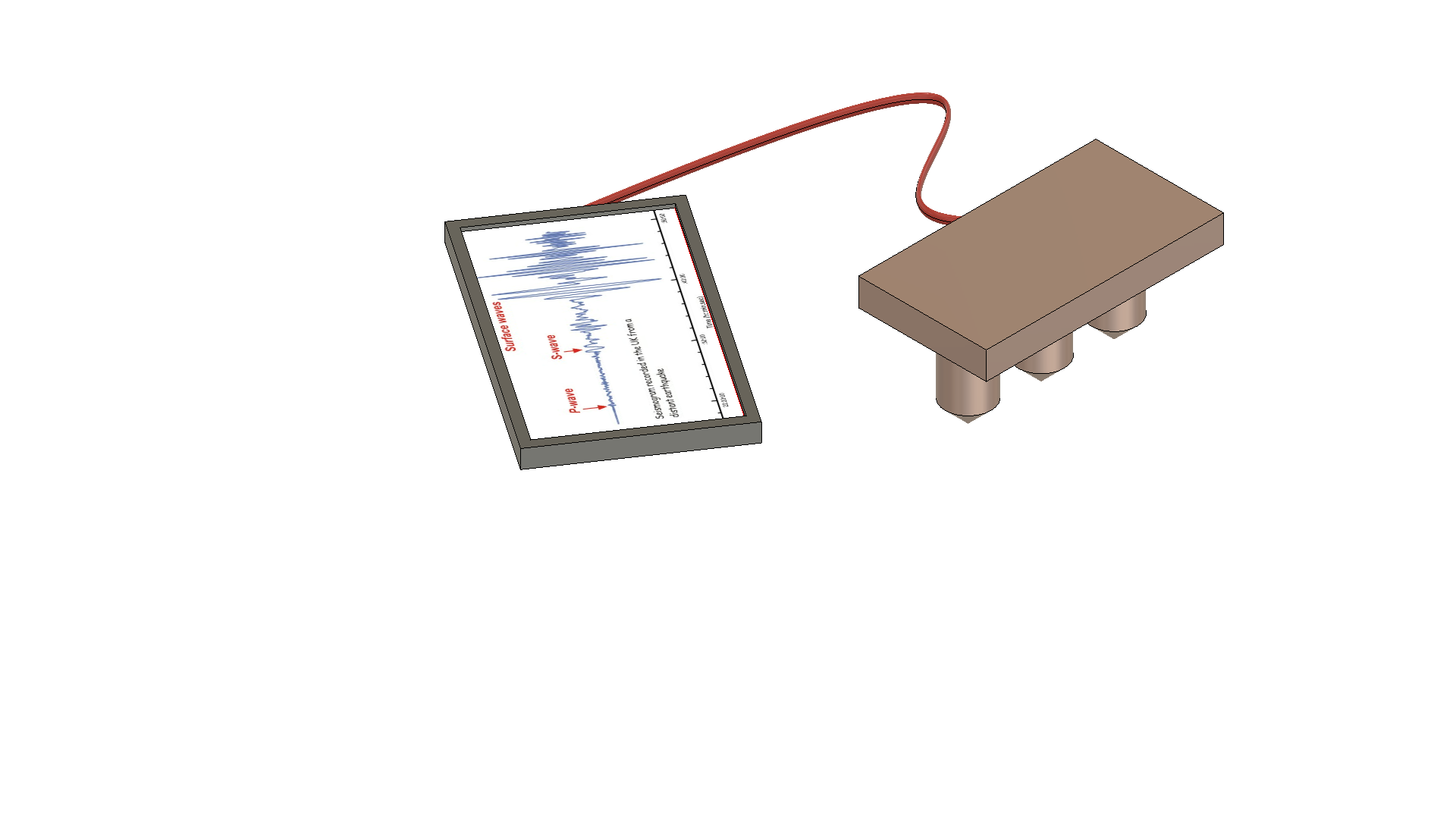 Seismometer Warning Device - Instructables