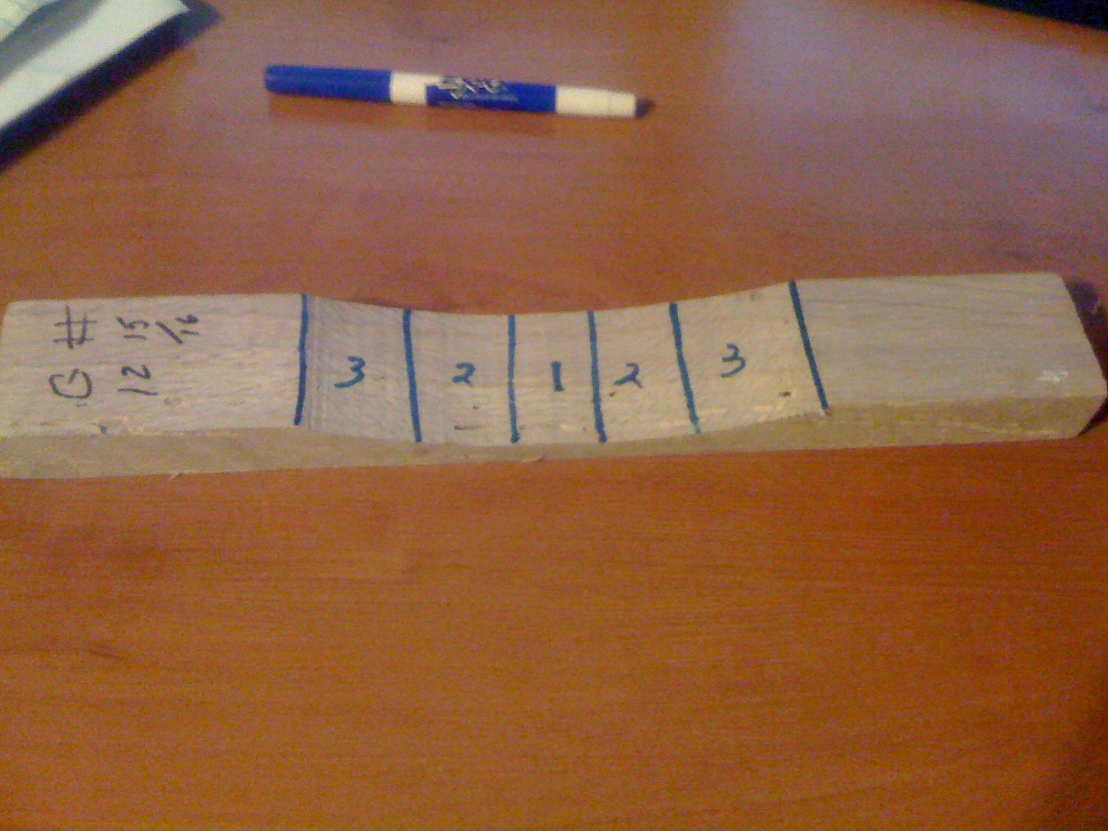 Build Your Own Marimba and Wrap Your Own Mallets! : 15 Steps (with ...