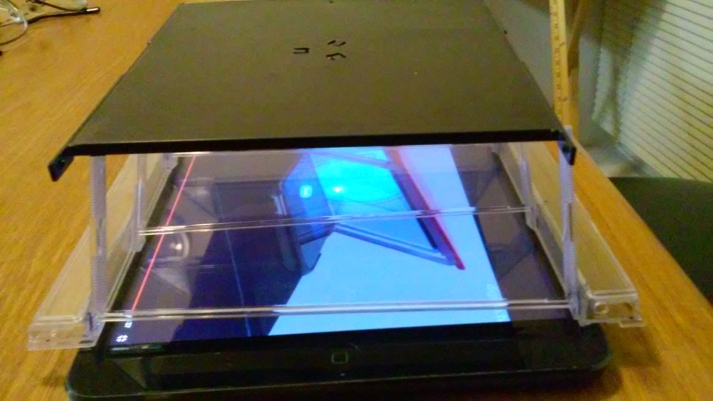 Three-panel Hologram : 10 Steps - Instructables