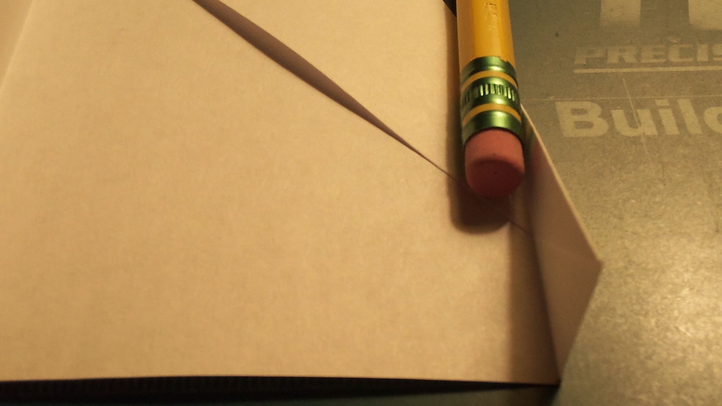 How to Make the Turbo Dagger Paper Airplane : 5 Steps - Instructables