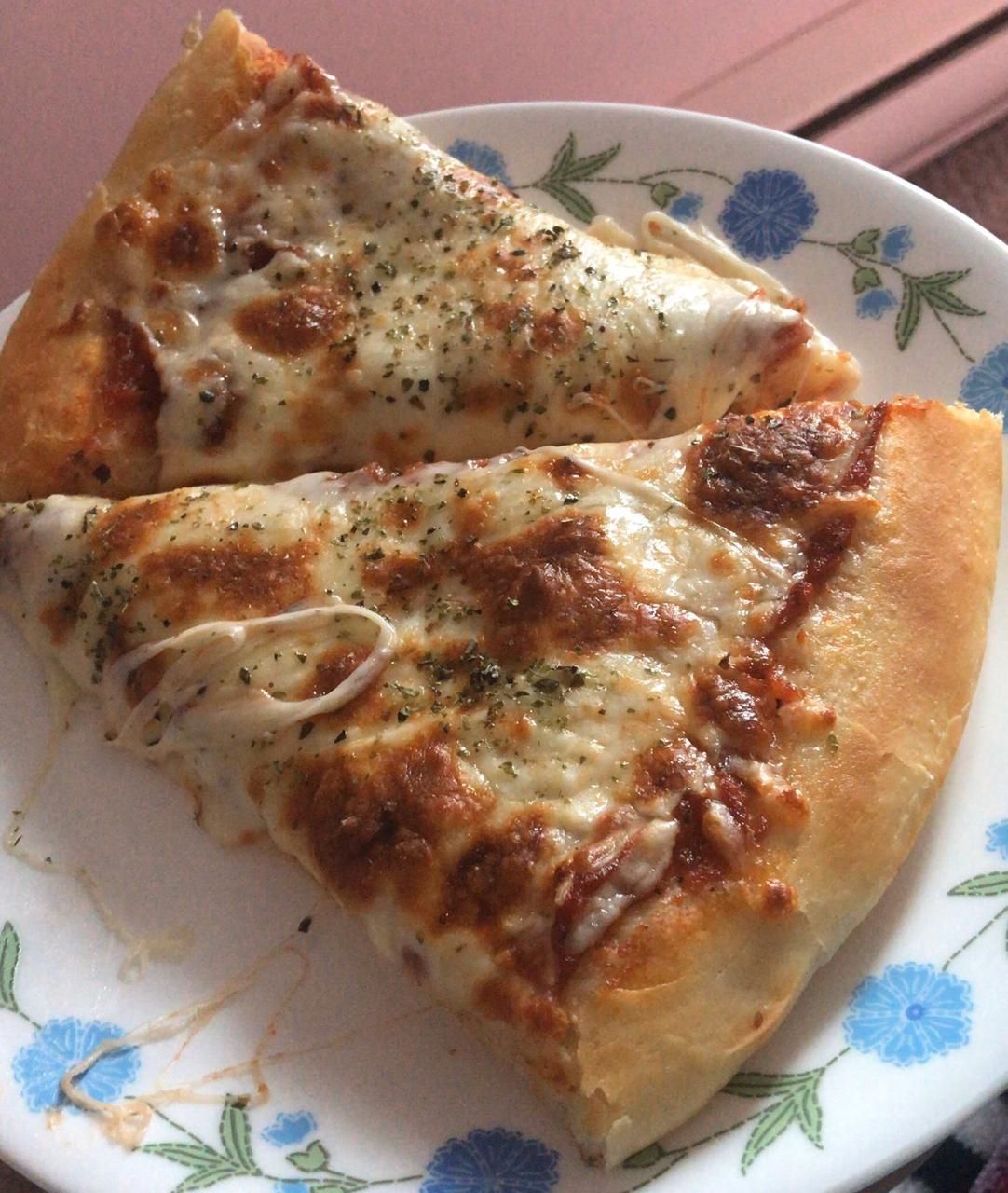 Double Cheese Pizza : 5 Steps - Instructables