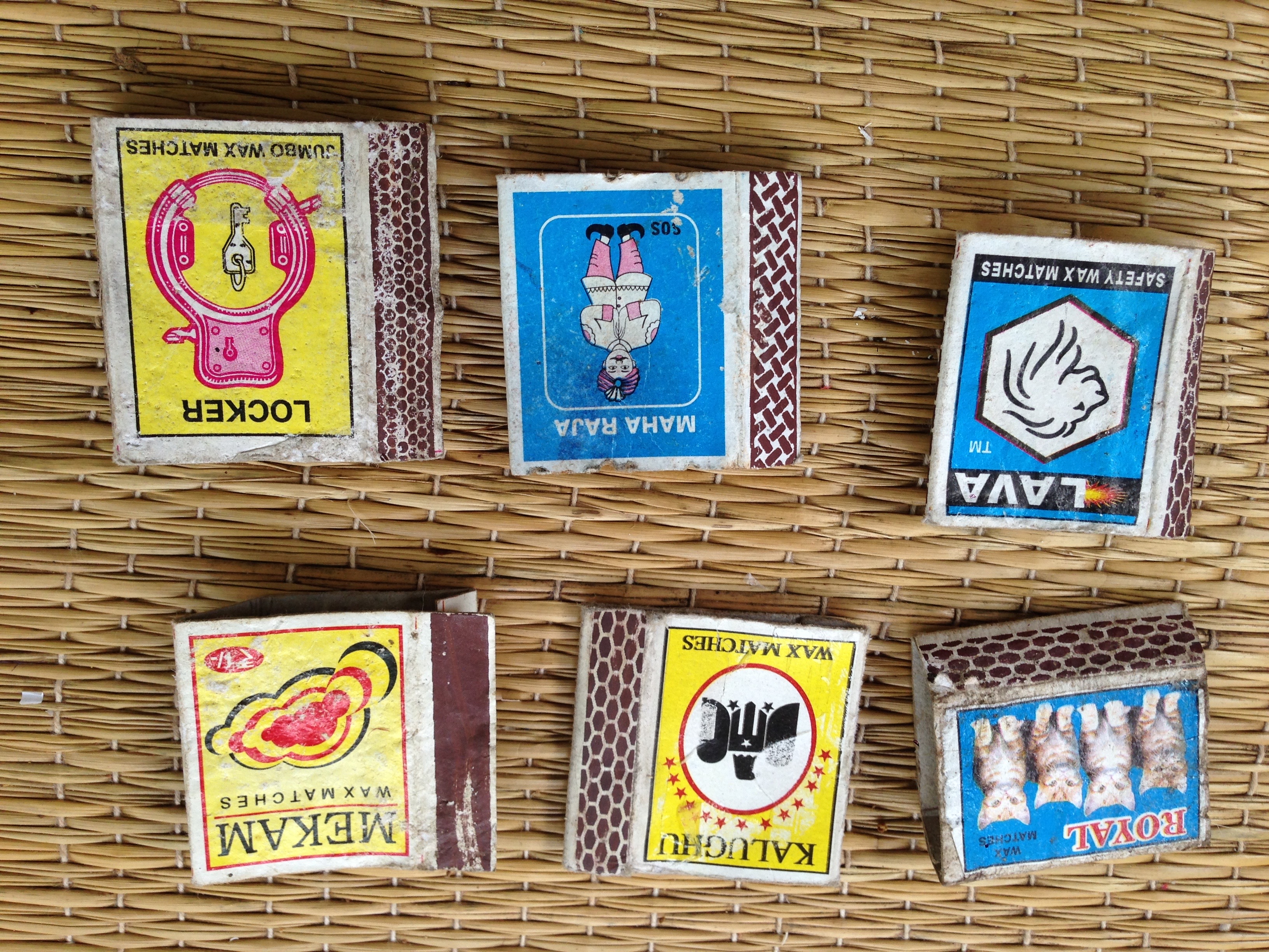 Match Box Picture Frames : 13 Steps (with Pictures) - Instructables