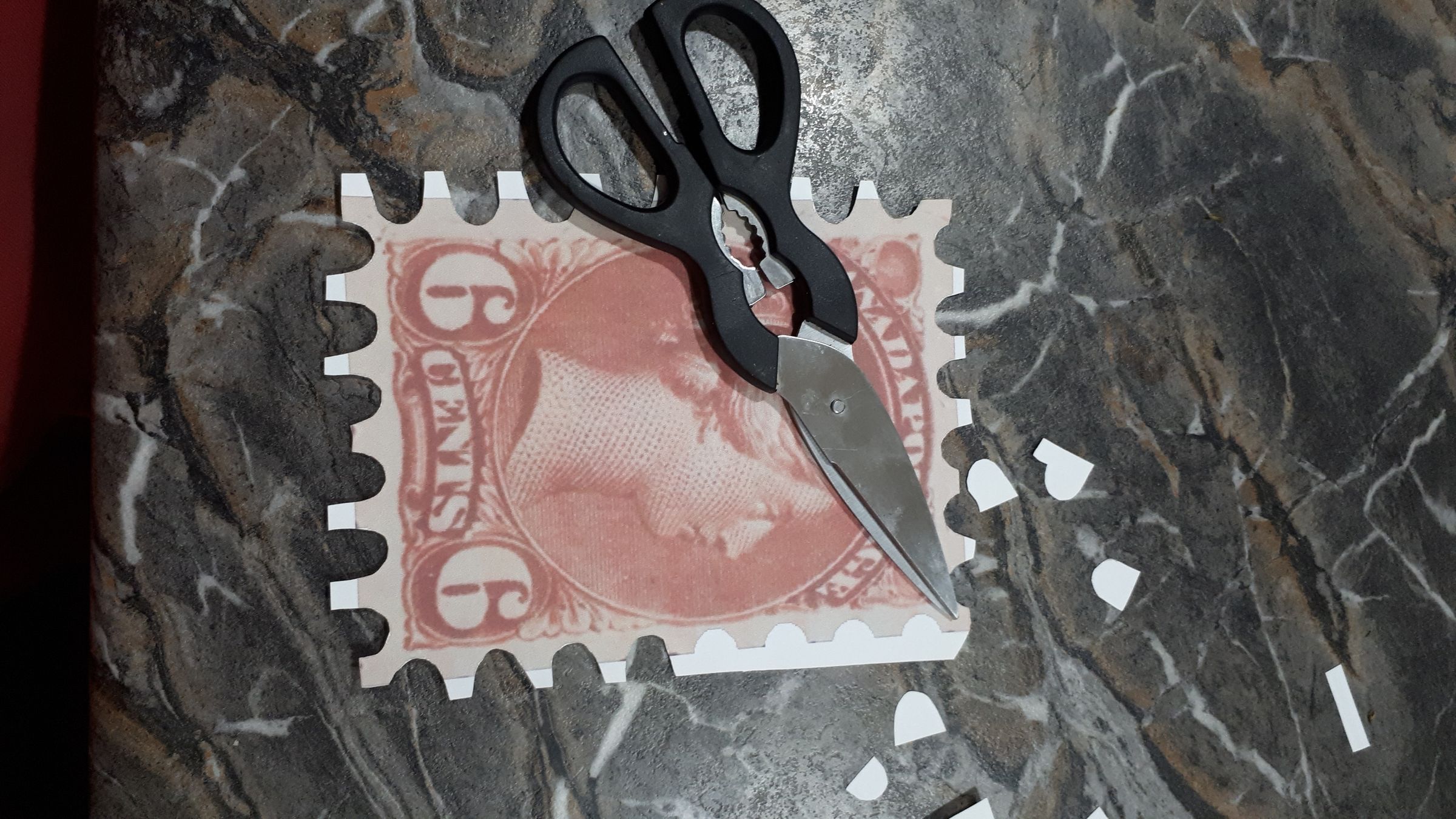 Oversized Envelope Wall Art : 7 Steps (with Pictures) - Instructables