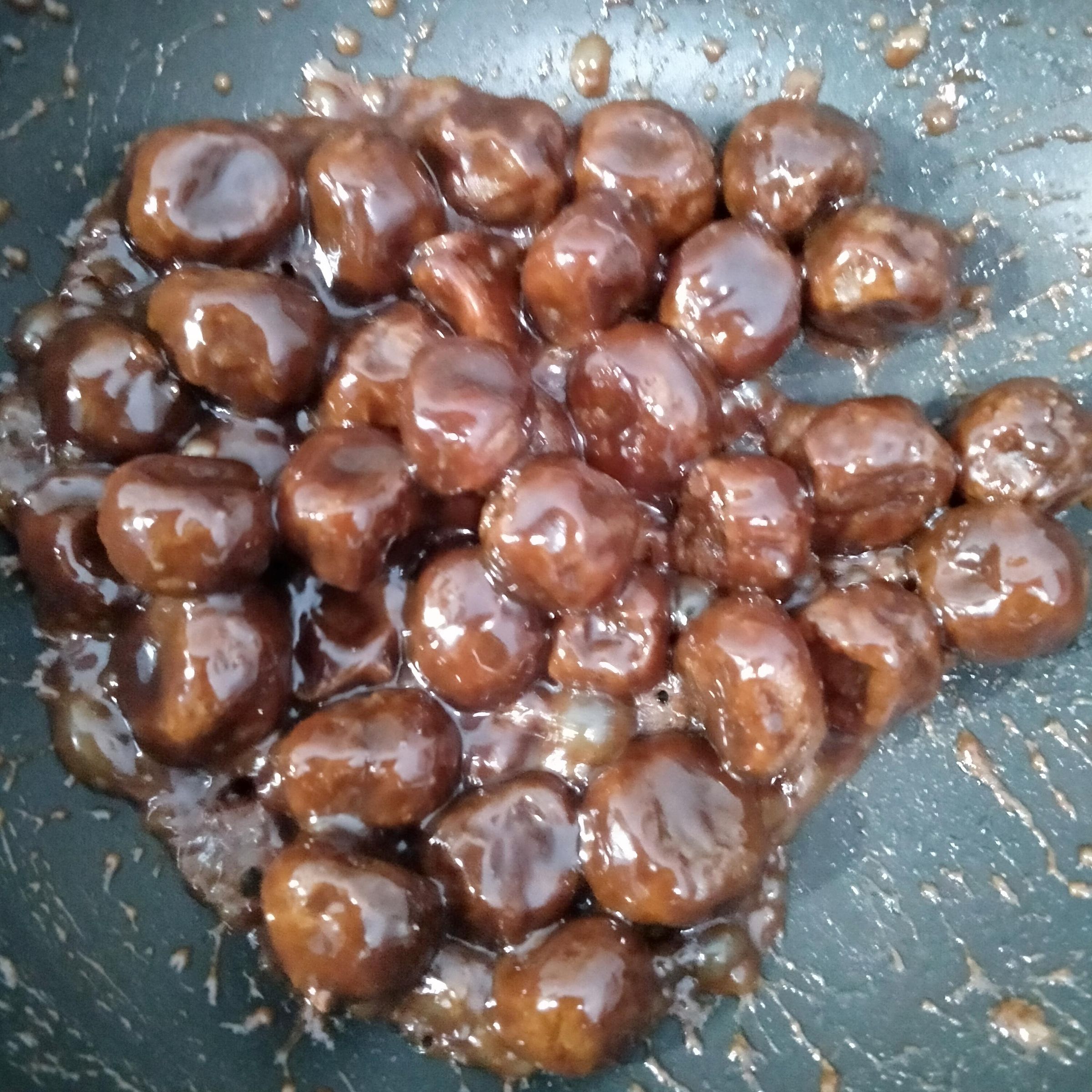 Chewy Chocolatte Ball : 4 Steps - Instructables