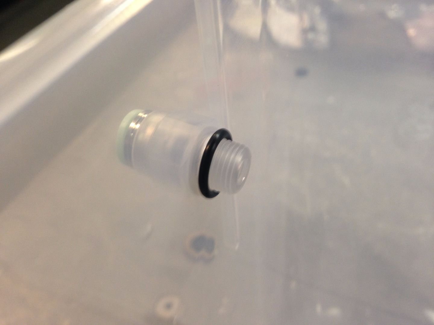 3D Printer Filament Desiccator Chamber for Hygroscopic Materials : 5 ...