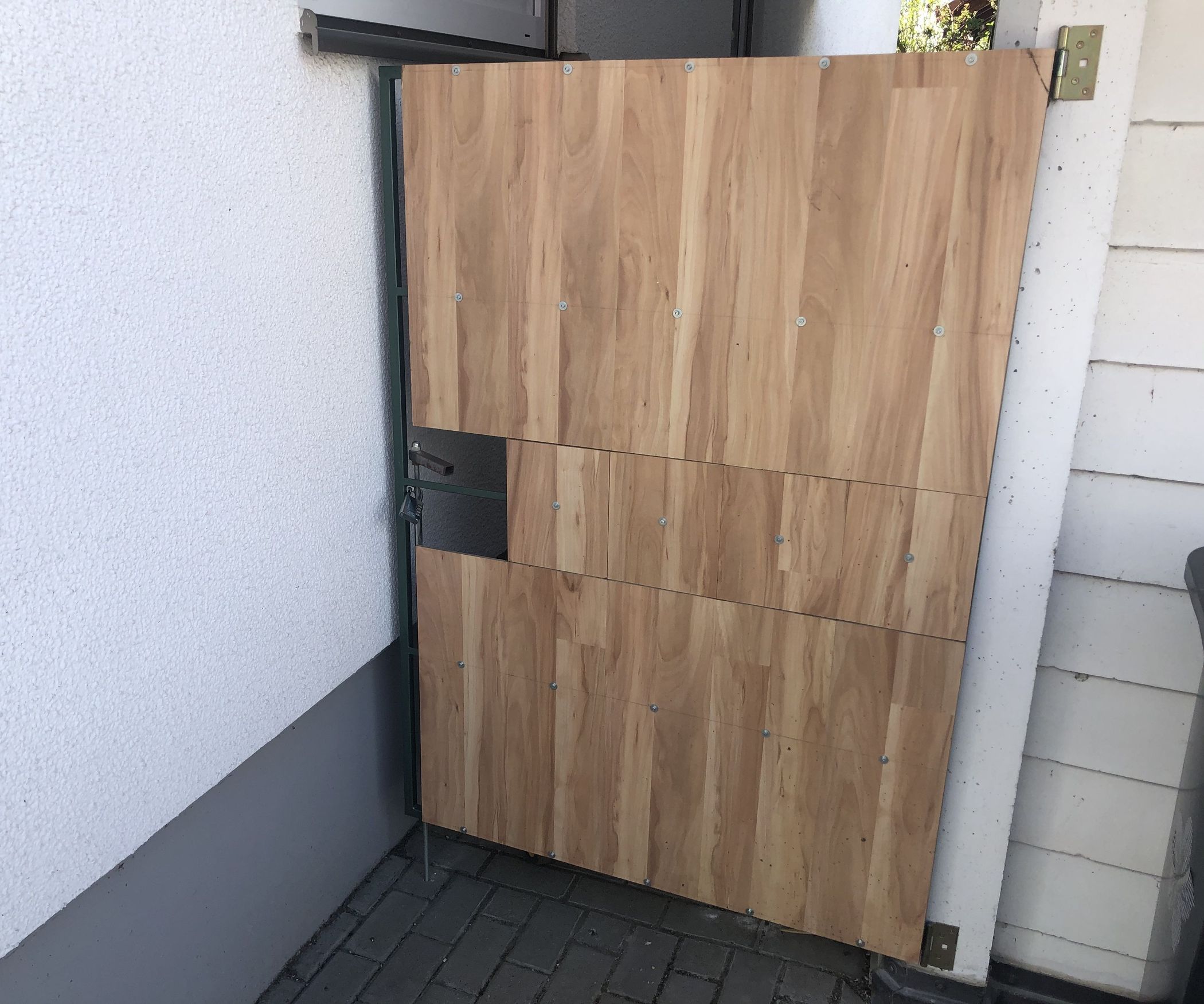 Simple Gate : 4 Steps - Instructables