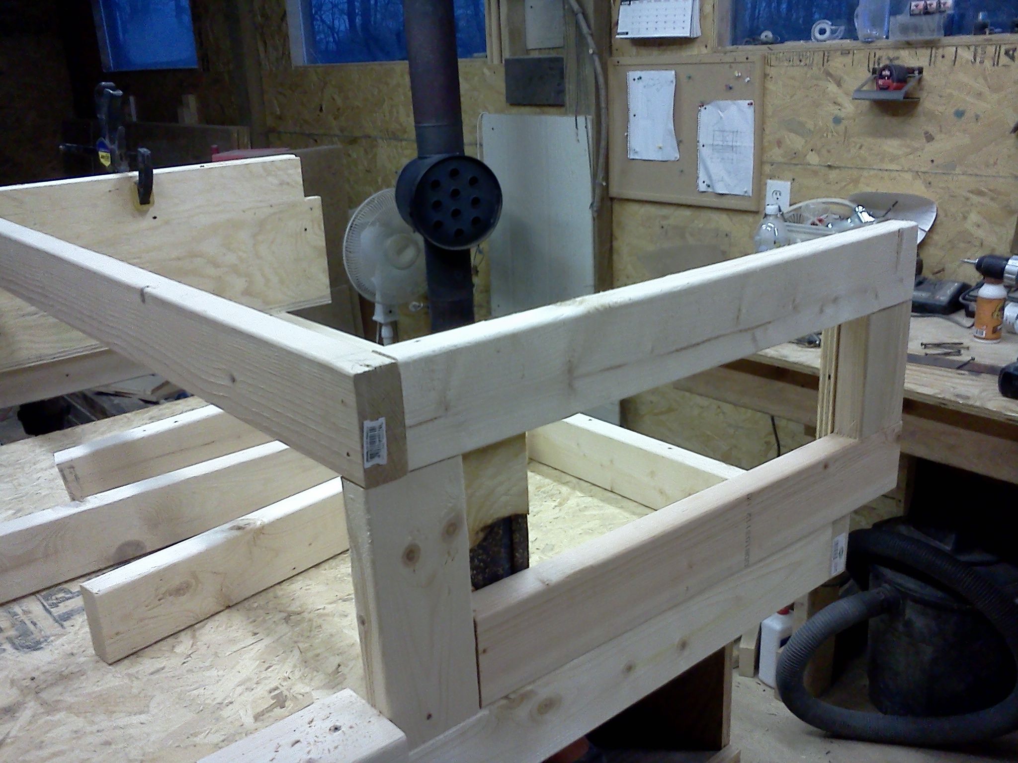 Platform Bed With Drawers : 8 Steps (with Pictures) - Instructables