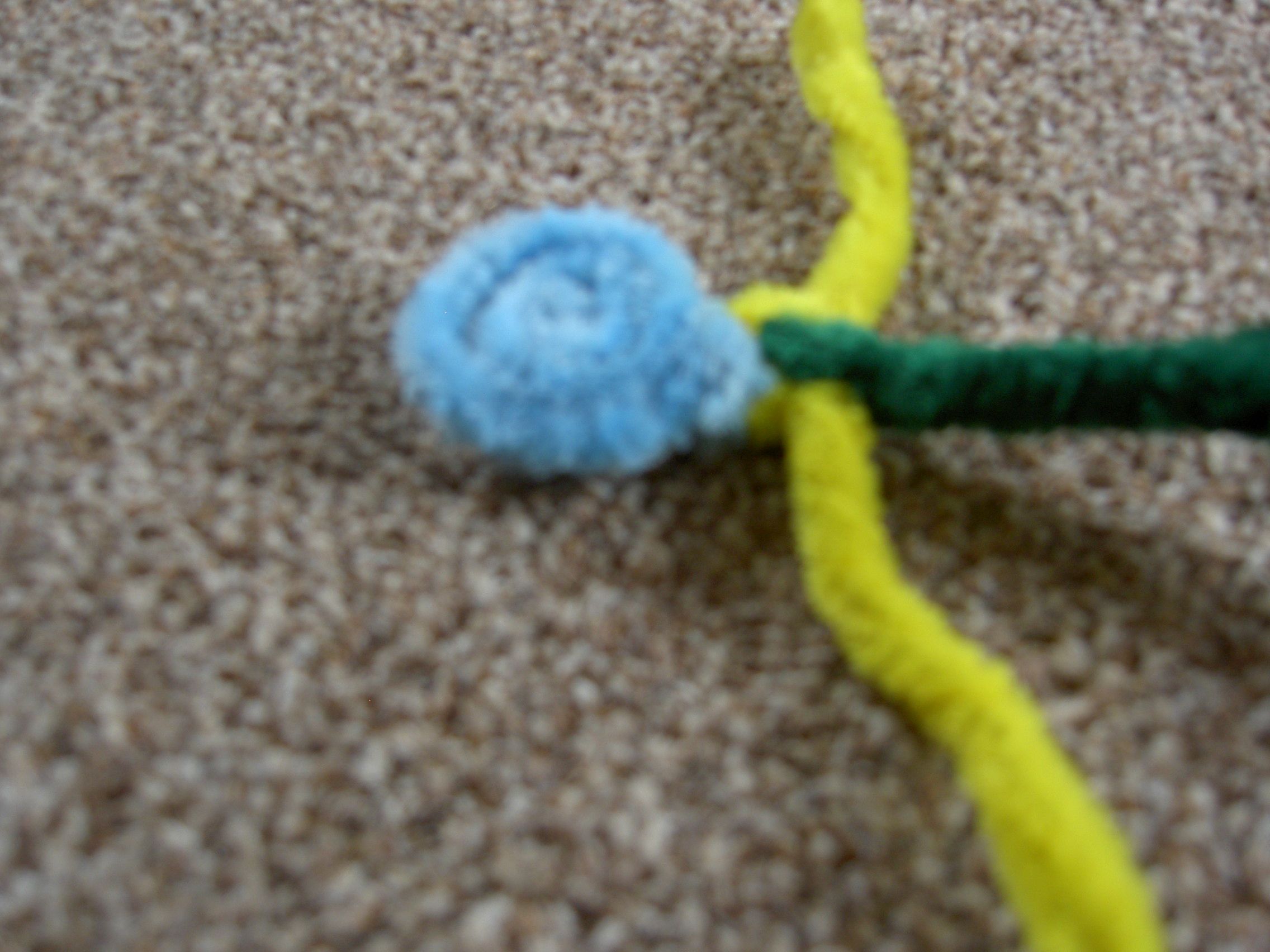 How to Make Pipe-Cleaner Men : 6 Steps - Instructables