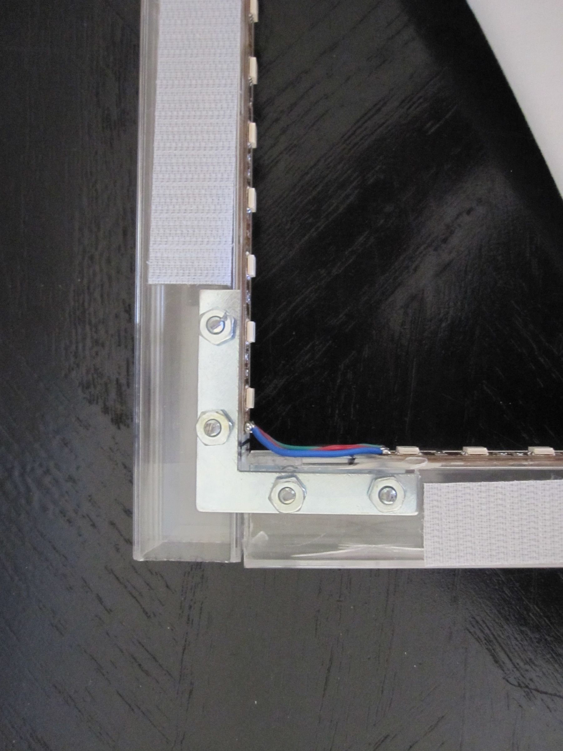 Lightweight Interactive LED DJ Panels : 13 Steps (with Pictures ...