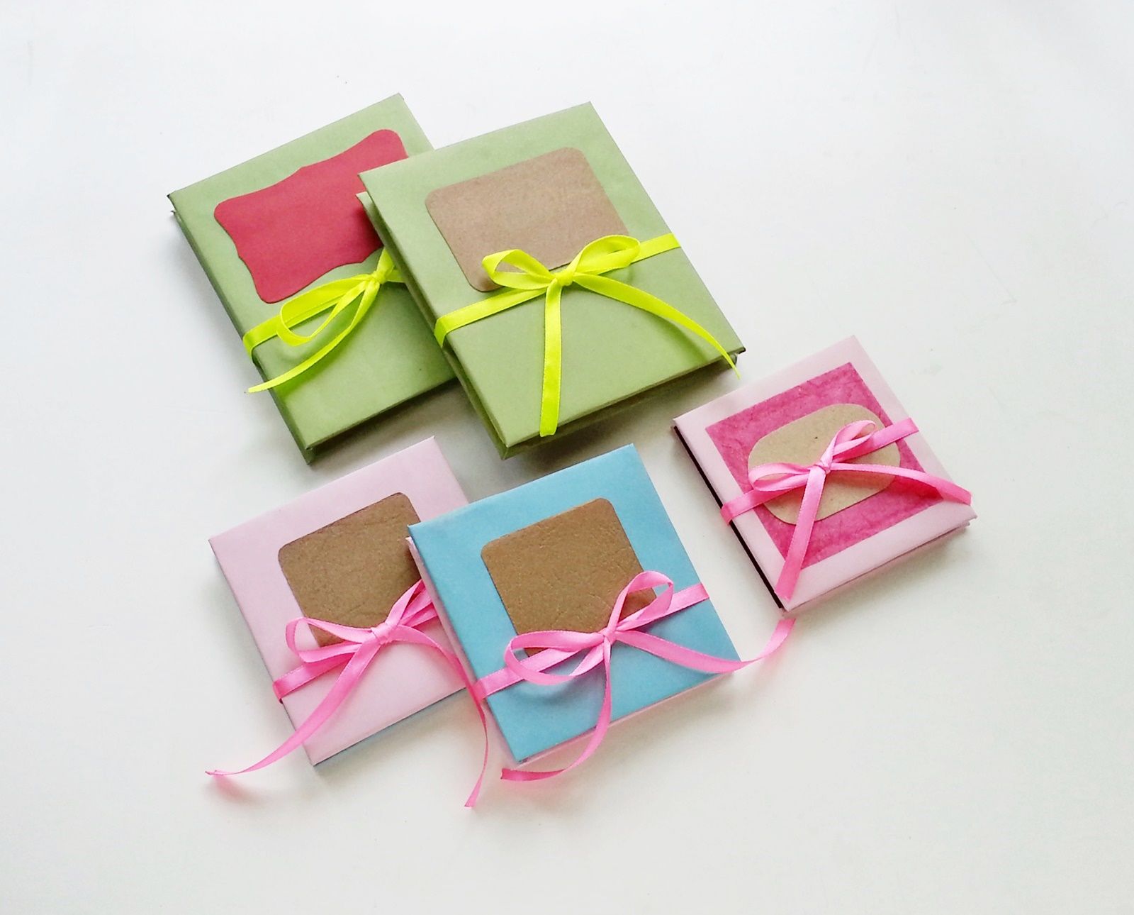 DIY Cute Accordion Fold Album : 5 Steps (with Pictures) - Instructables