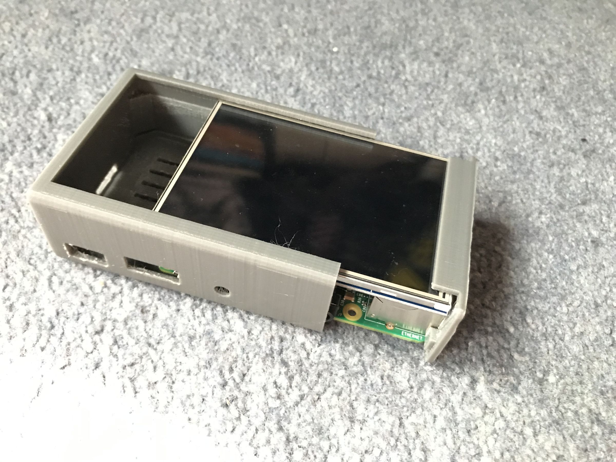 PiHole Ad Blocker With 3.5" Display : 9 Steps (with Pictures ...
