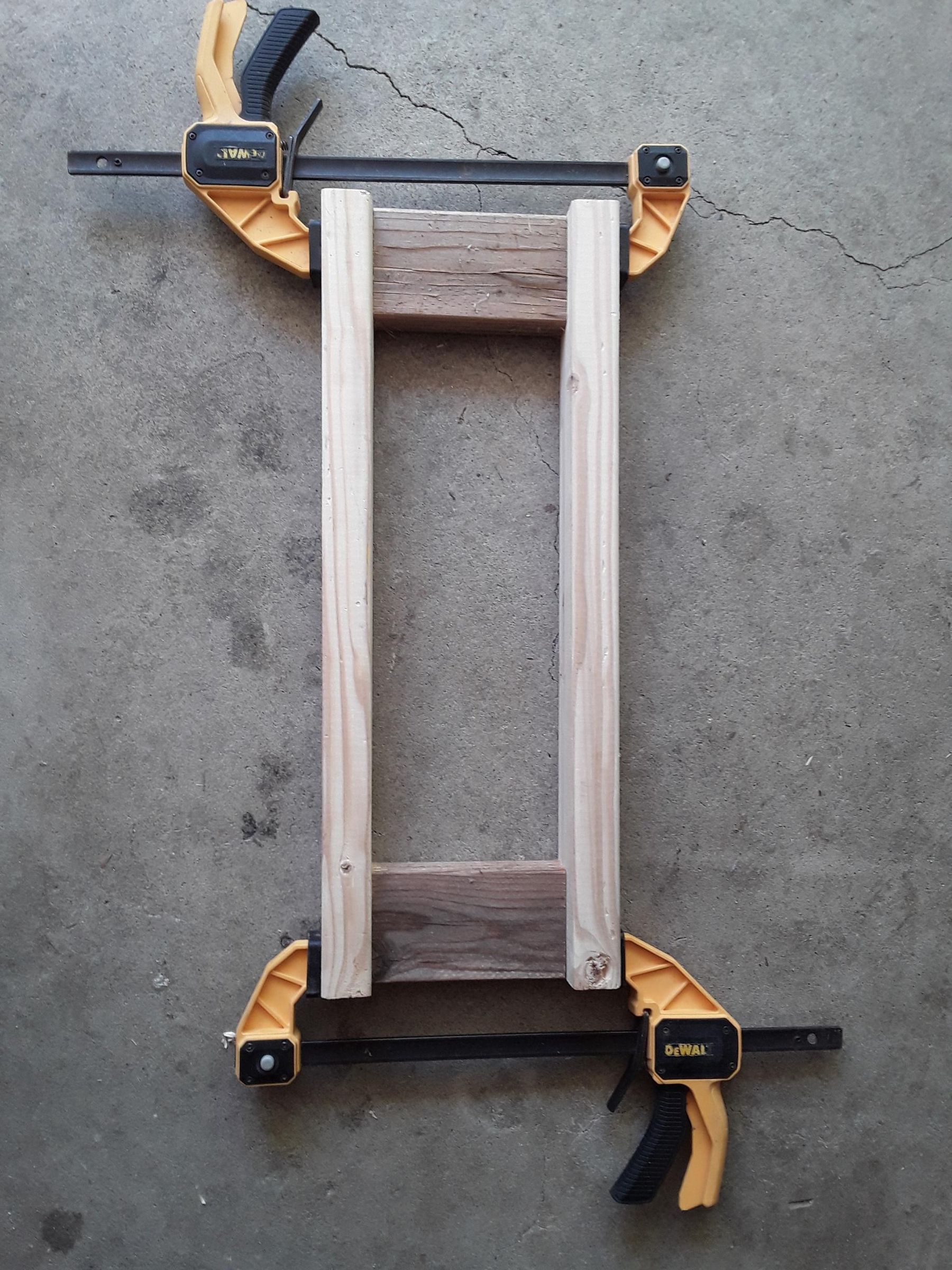 Fix Warped Bench : 4 Steps (with Pictures) - Instructables