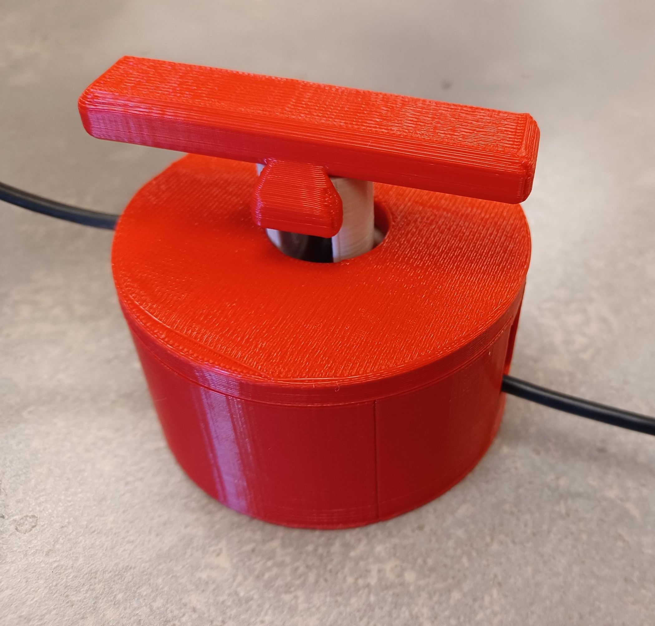 Desktop Wire Winder : 4 Steps (with Pictures) - Instructables