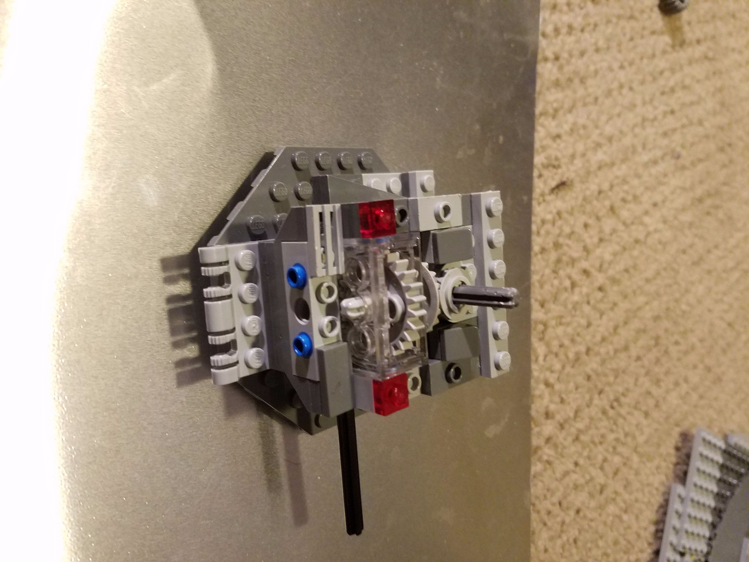 DIY Lego Orrery (Star Wars Style) : 11 Steps (with Pictures ...