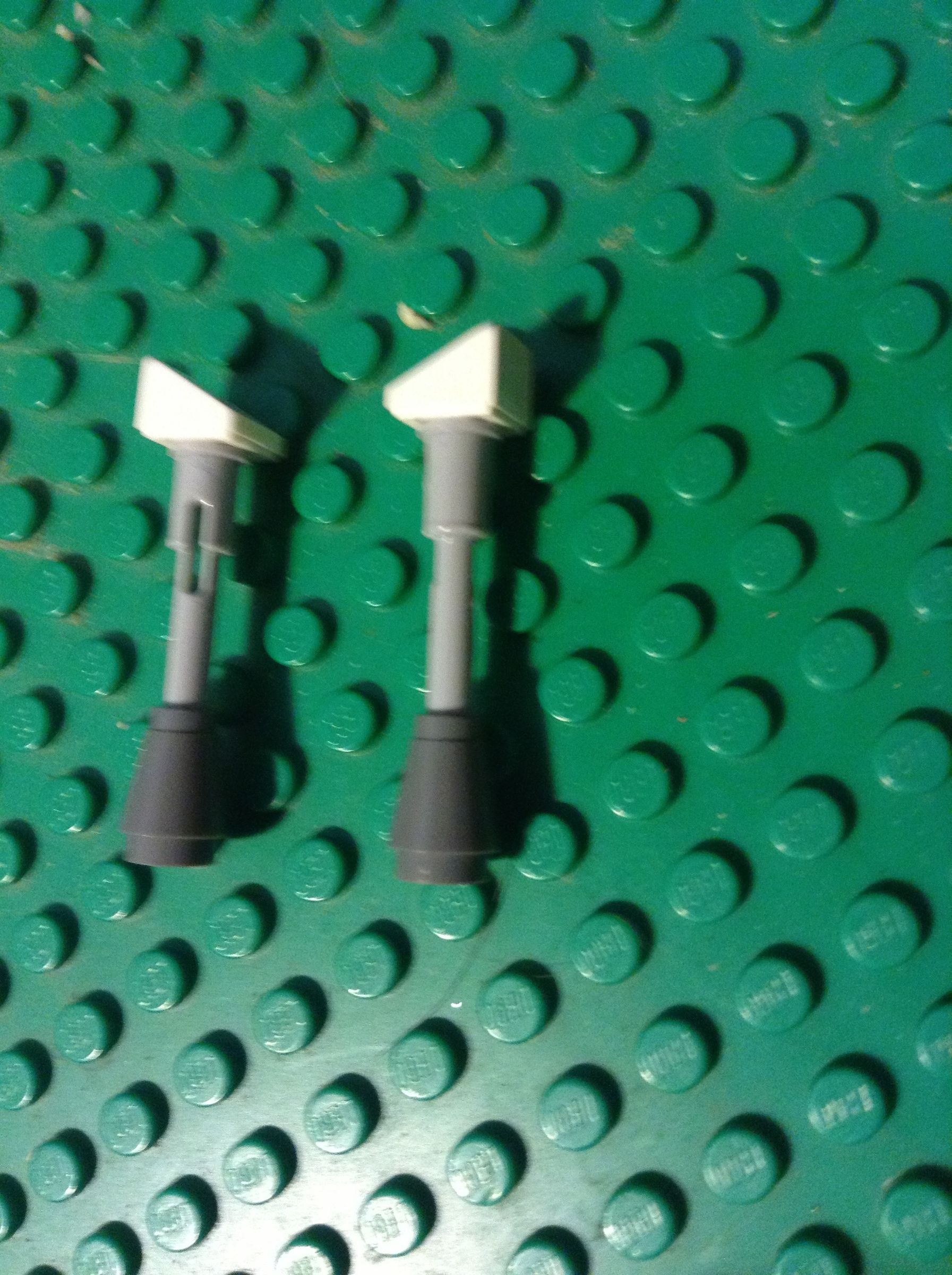 Lego Trident : 6 Steps - Instructables