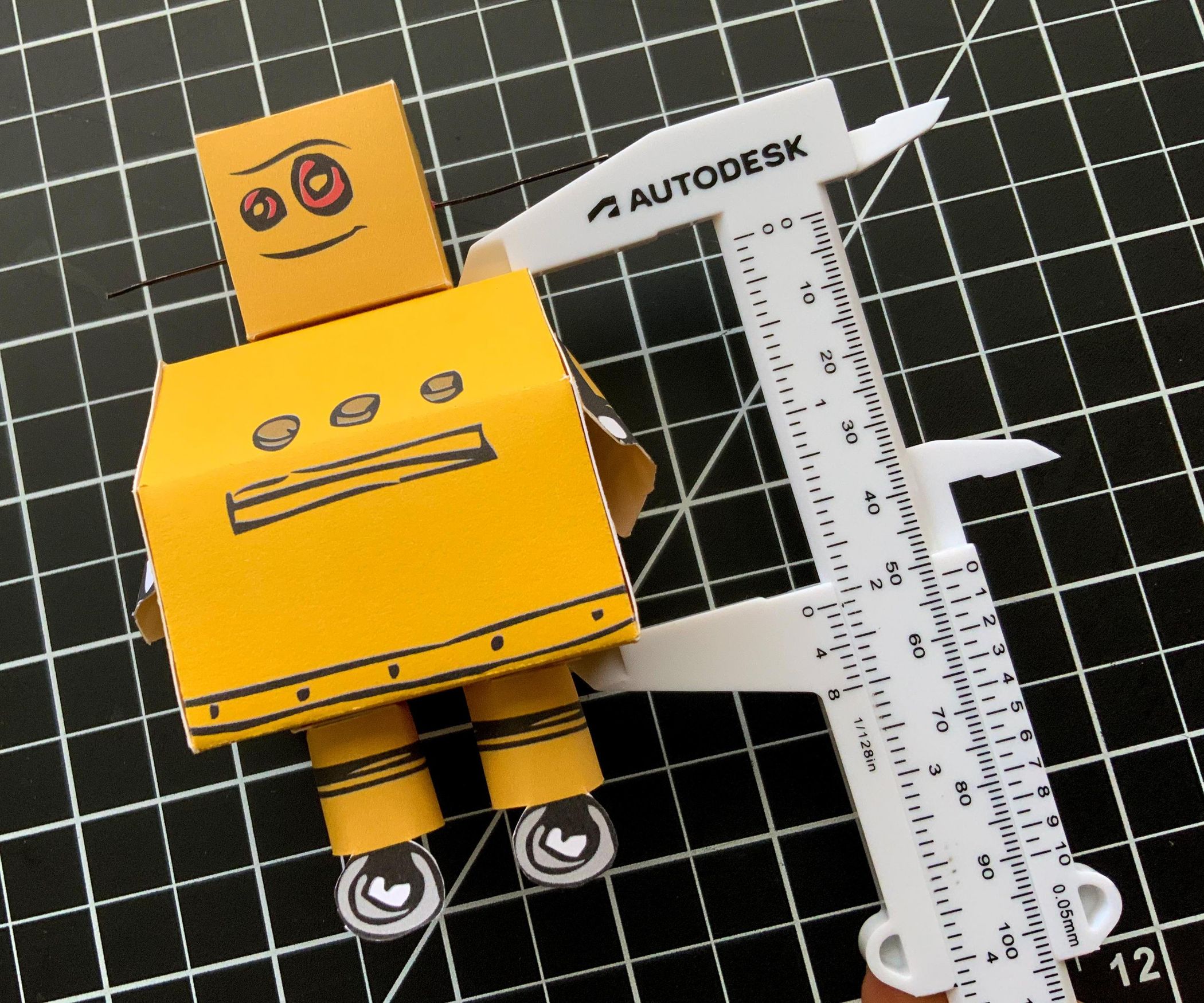 How to Use Calipers : 10 Steps (with Pictures) - Instructables