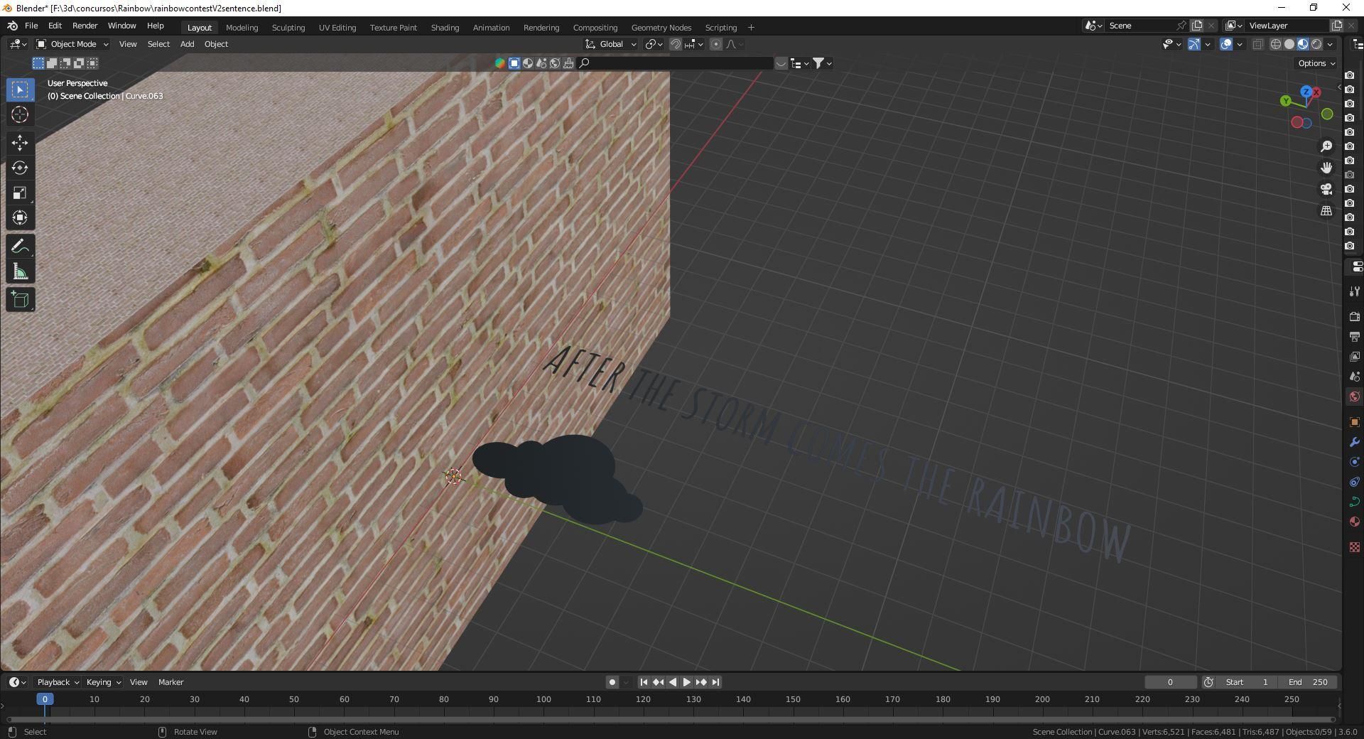 Rainbow RGB LEDs Made in Blender : 12 Steps (with Pictures) - Instructables
