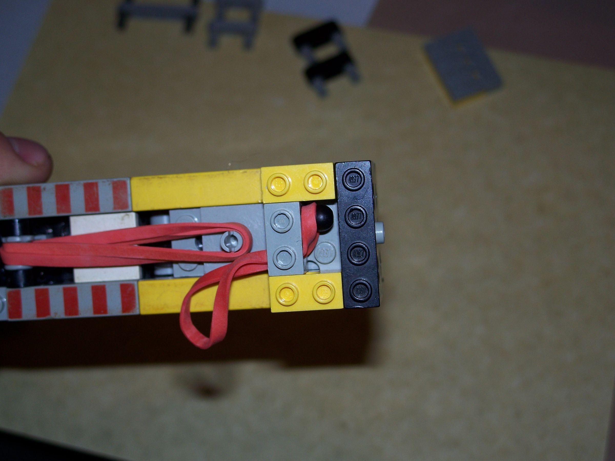 Awsome LEGO Gun! : 3 Steps - Instructables