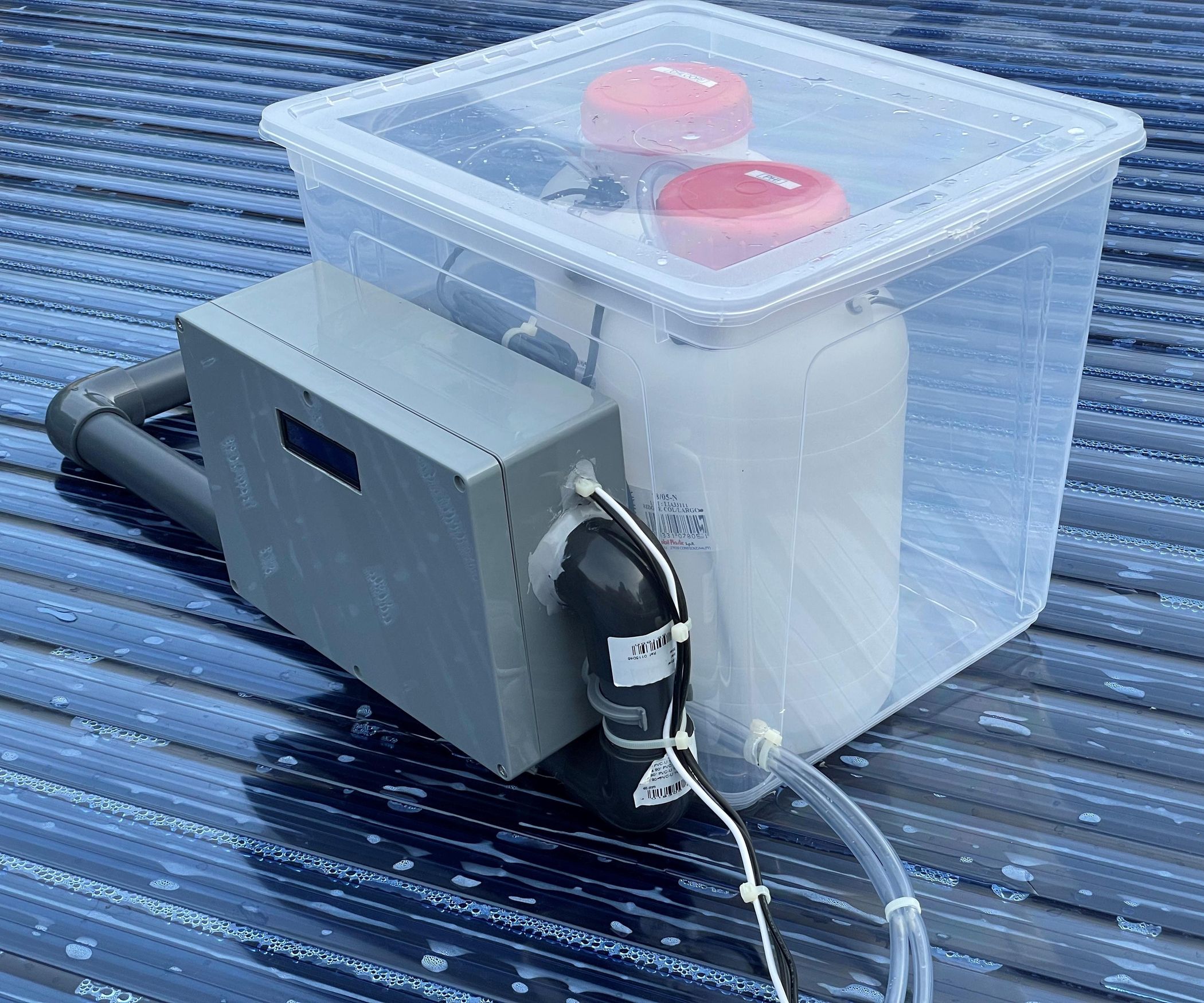 Automatic Purification : 3 Steps - Instructables