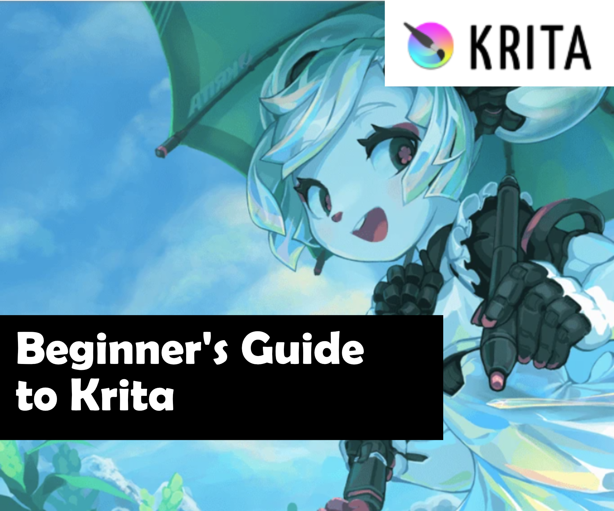 Beginner's Guide: Krita Setup for PC : 11 Steps - Instructables