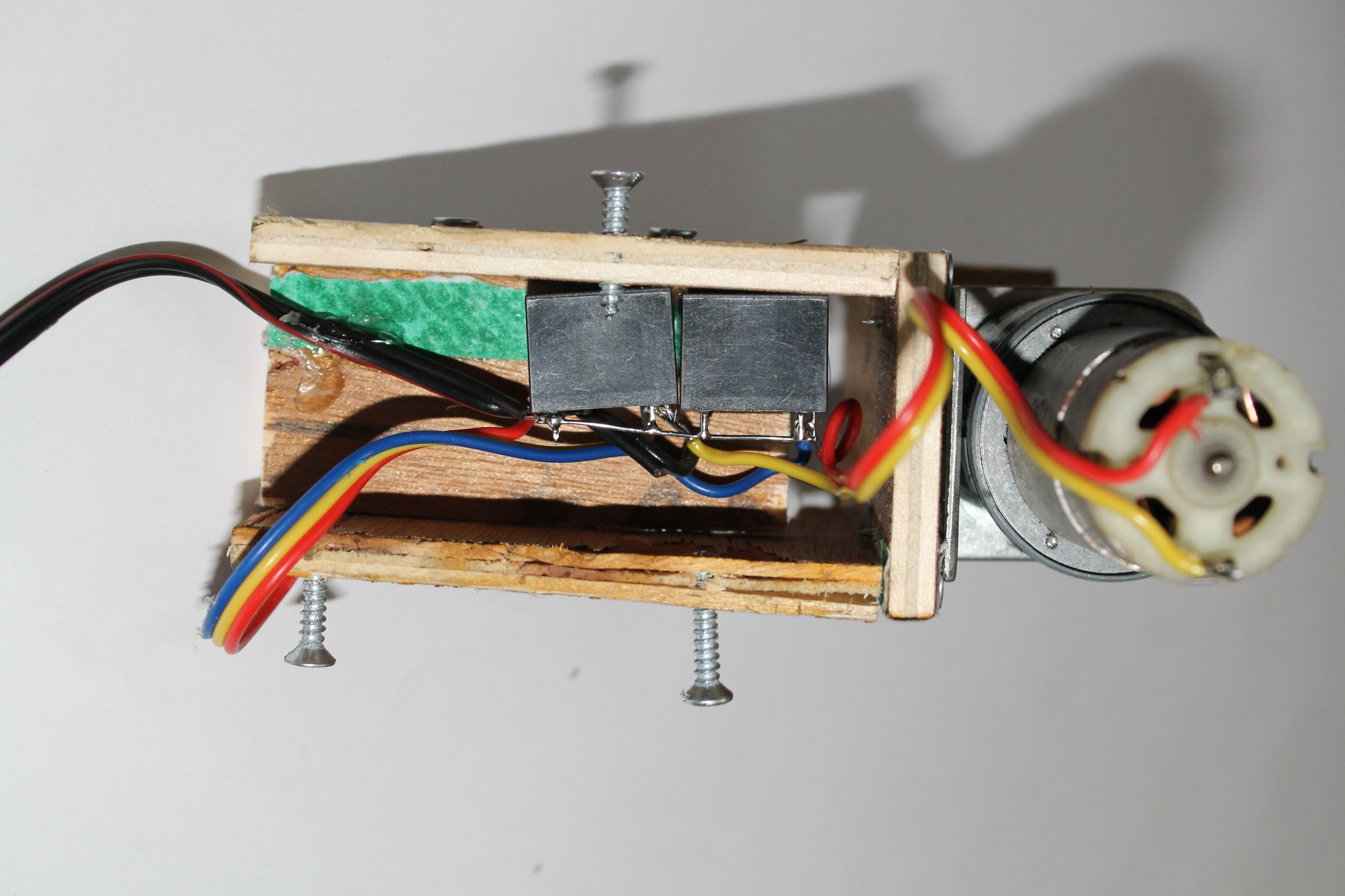 A DIY Electric Screwdriver : 4 Steps - Instructables