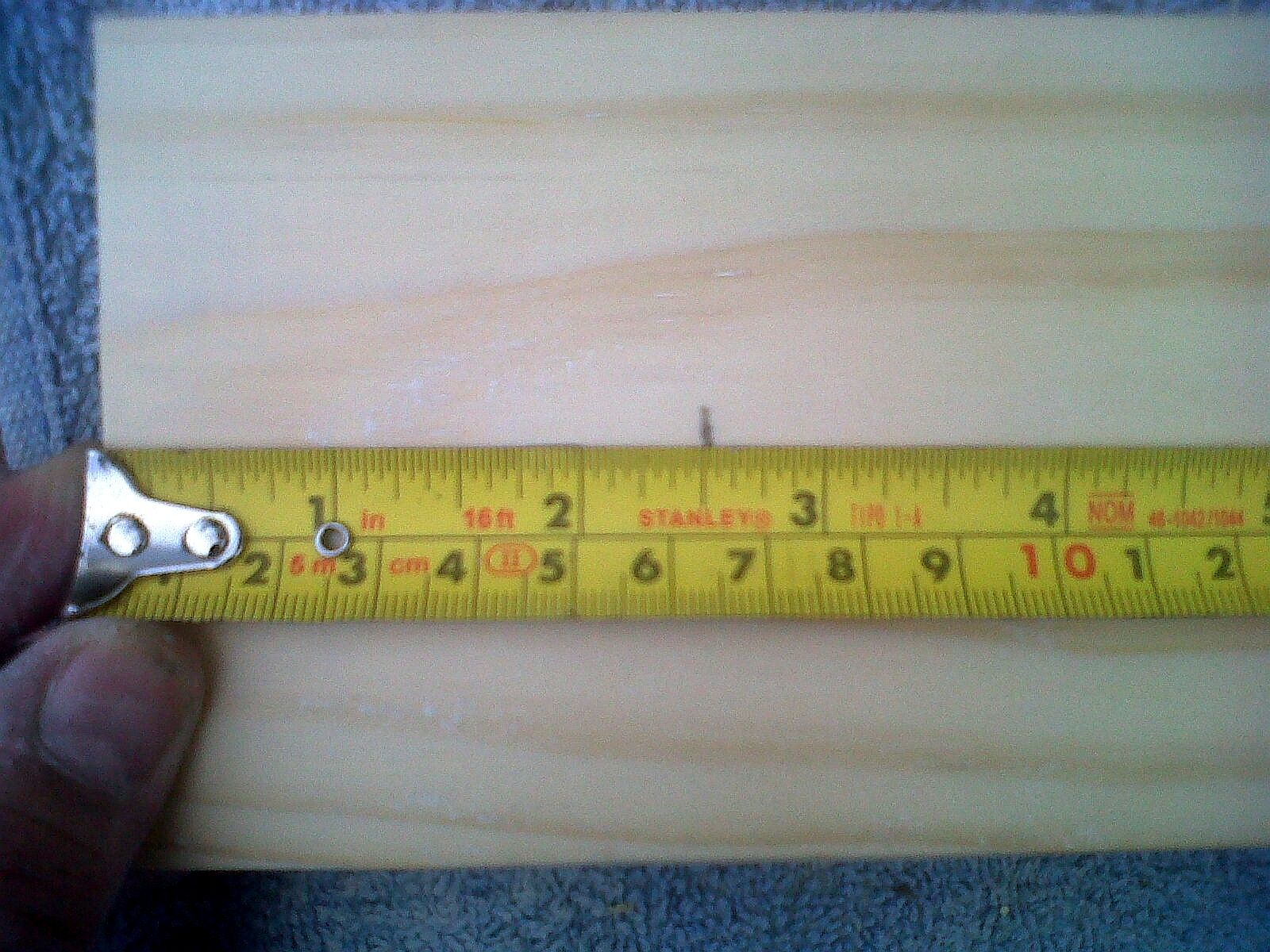 Baseball Bat Rack : 7 Steps (with Pictures) - Instructables