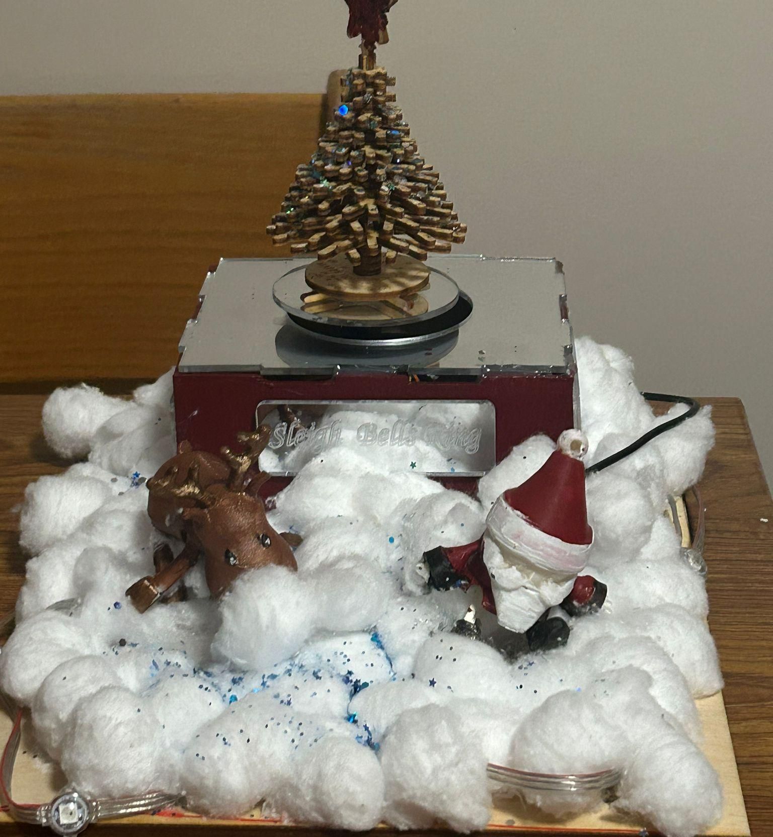 X-MAS Decor : 10 Steps - Instructables