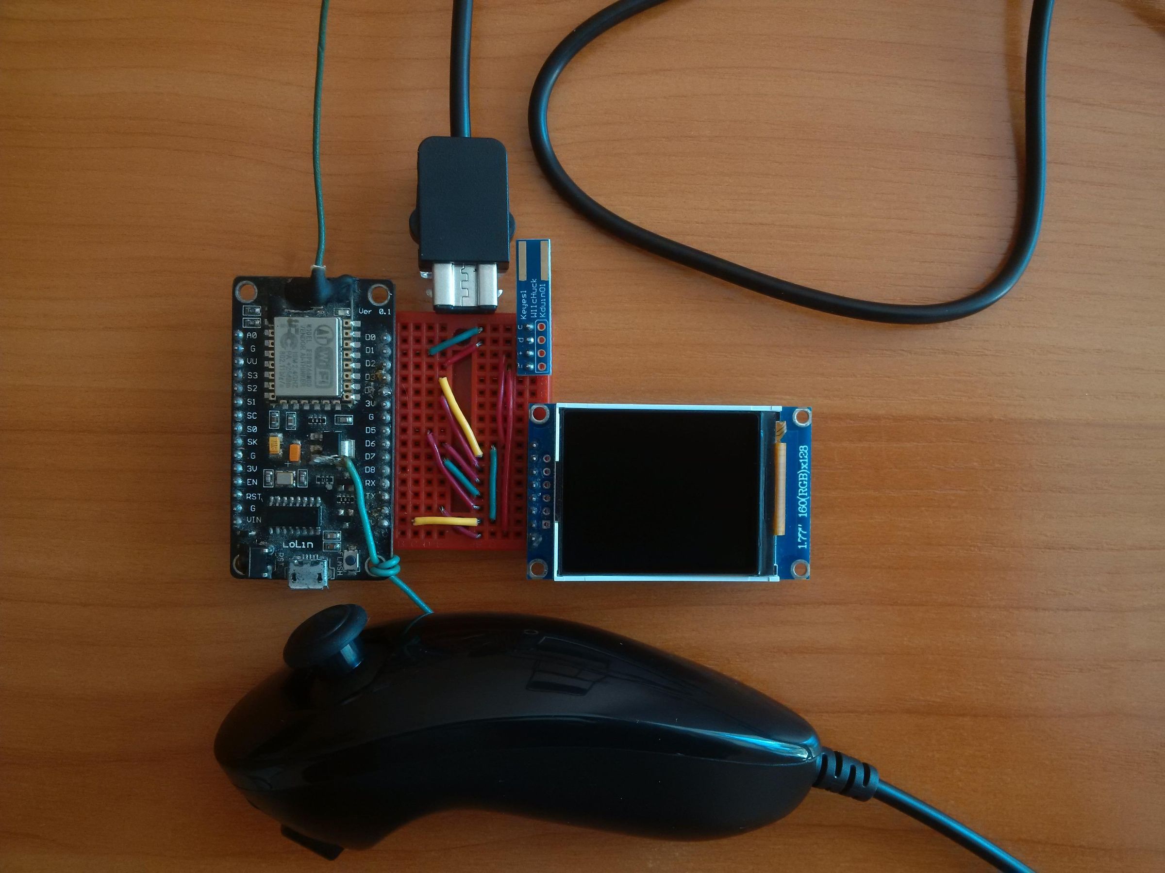 Midbar (ESP8266 Version) V2.0 : 19 Steps (with Pictures) - Instructables