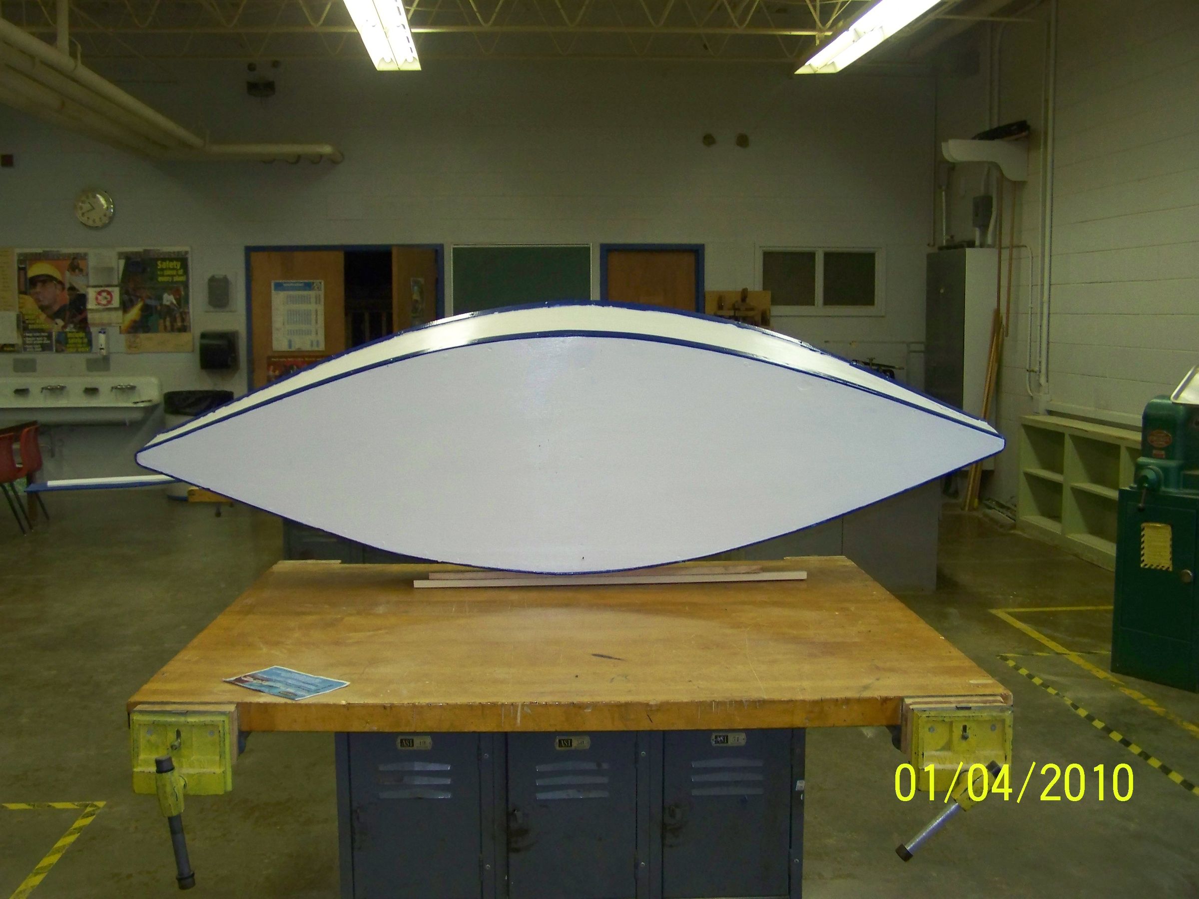 Building a One Sheet Boat : 17 Steps (with Pictures) - Instructables