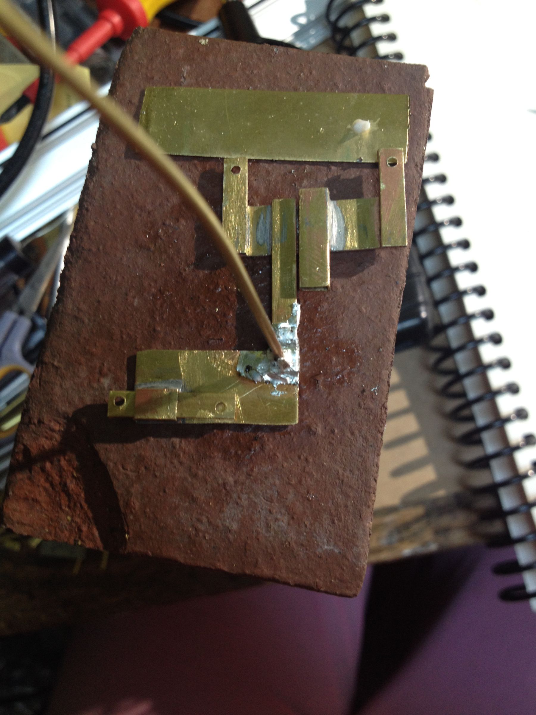 Mechanical Claw Ring : 11 Steps (with Pictures) - Instructables