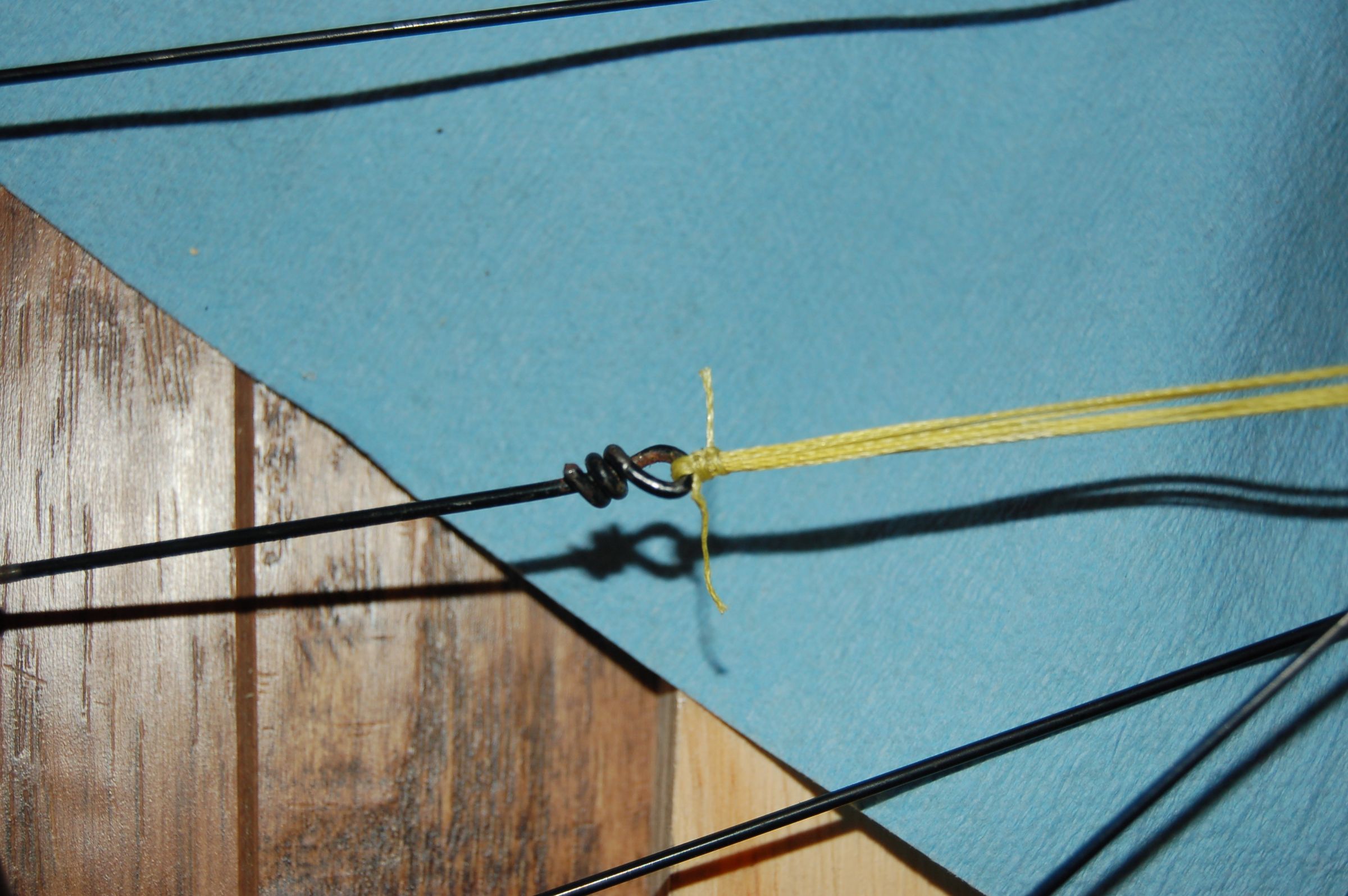 Emergency Bicycle Spoke Repair Kit : 7 Steps - Instructables