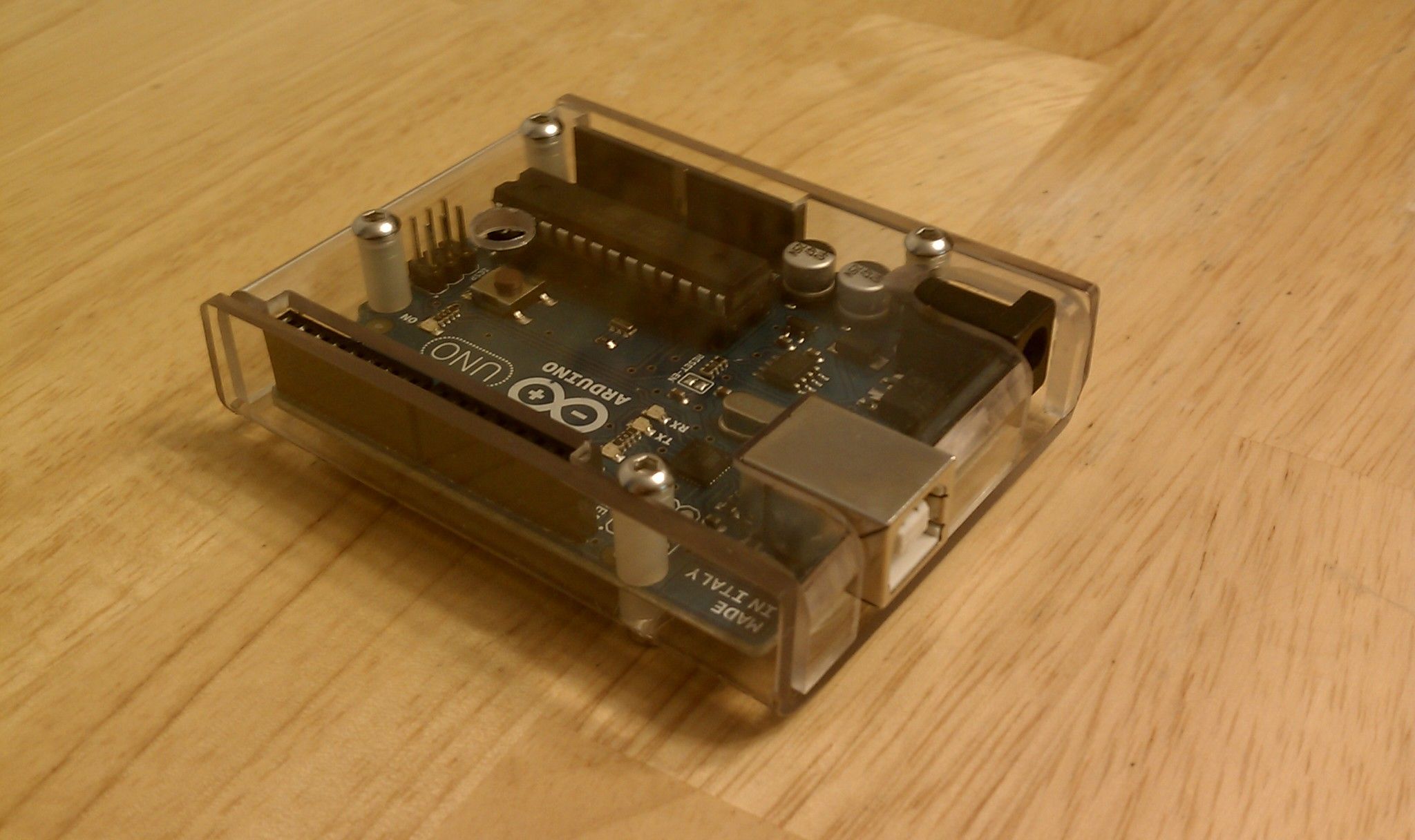 Clear Polycarbonate Enclosures : 10 Steps (with Pictures) - Instructables