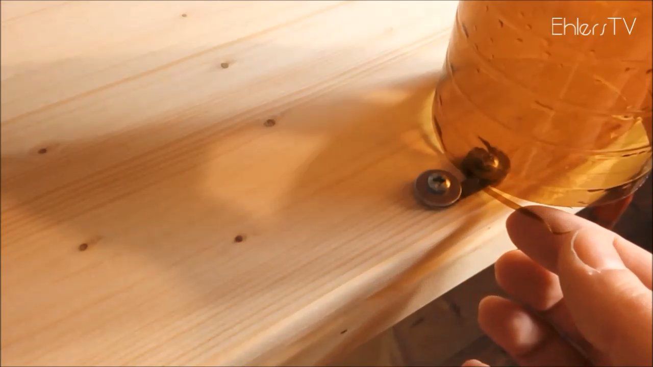 DIY Plastic String (from a PET Bottle) *UPCYCLING* : 6 Steps (with ...