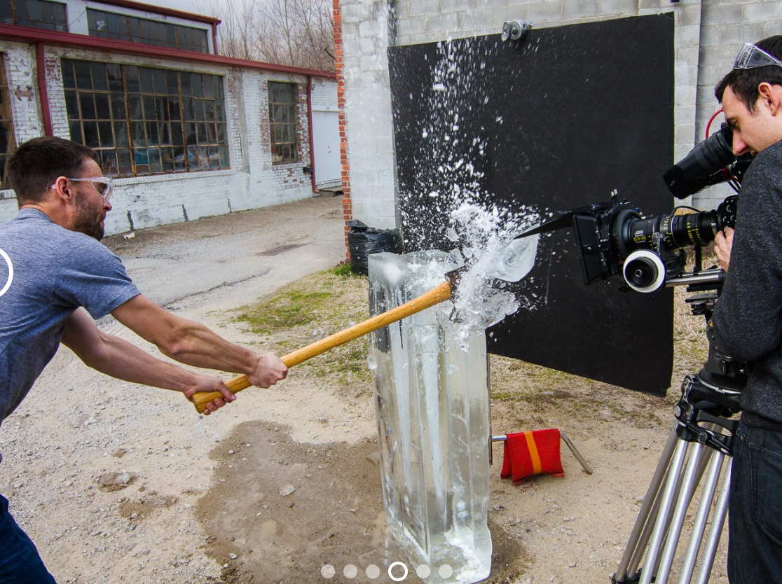 Shooting Slo-mo With the RED Epic : 6 Steps - Instructables