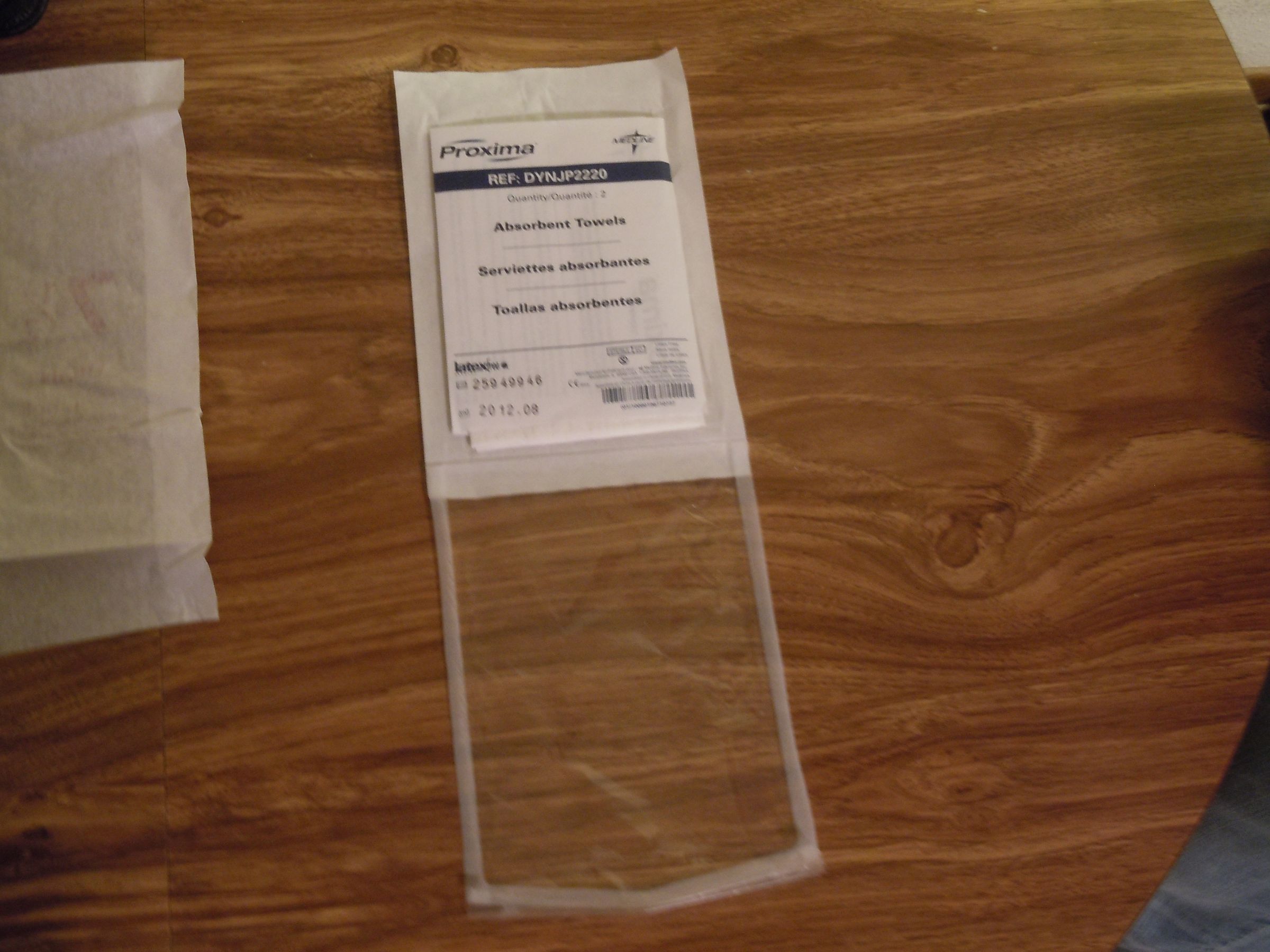 Sterile Surgical Scrub--Scrub Like a Surgeon! : 14 Steps (with Pictures ...