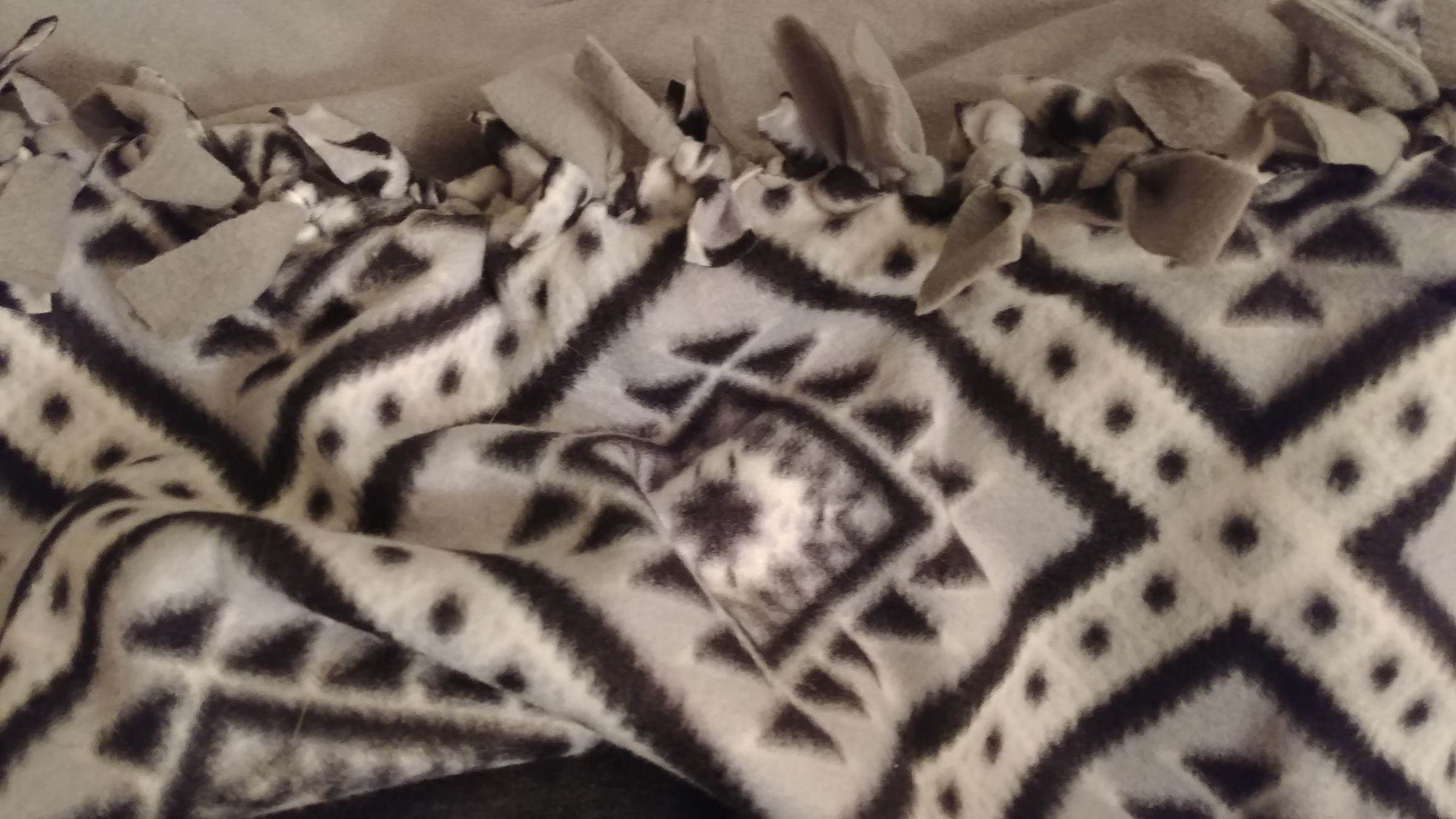 Tie-Blanket : 11 Steps (with Pictures) - Instructables
