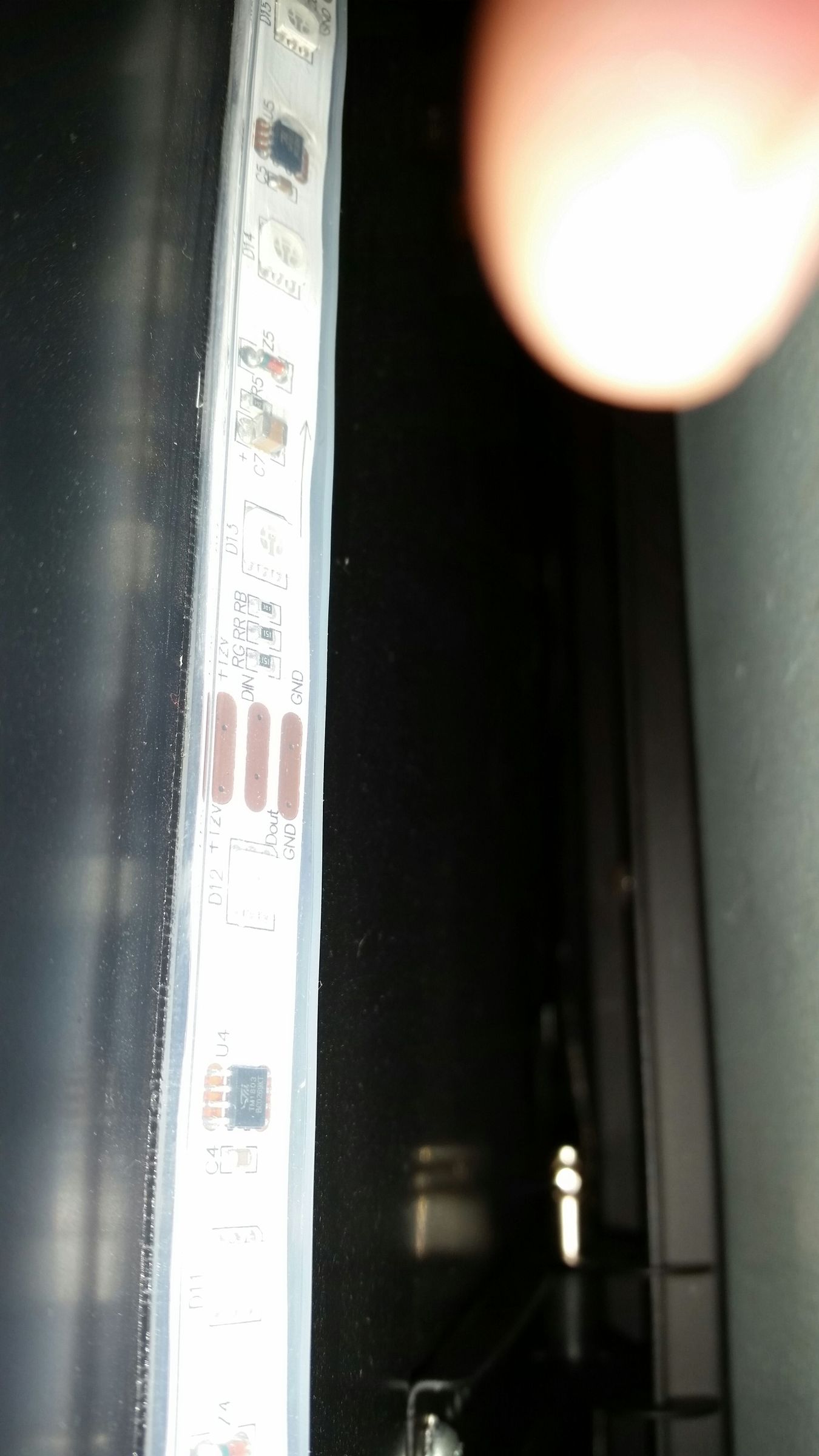 Tv Back Light : 5 Steps - Instructables