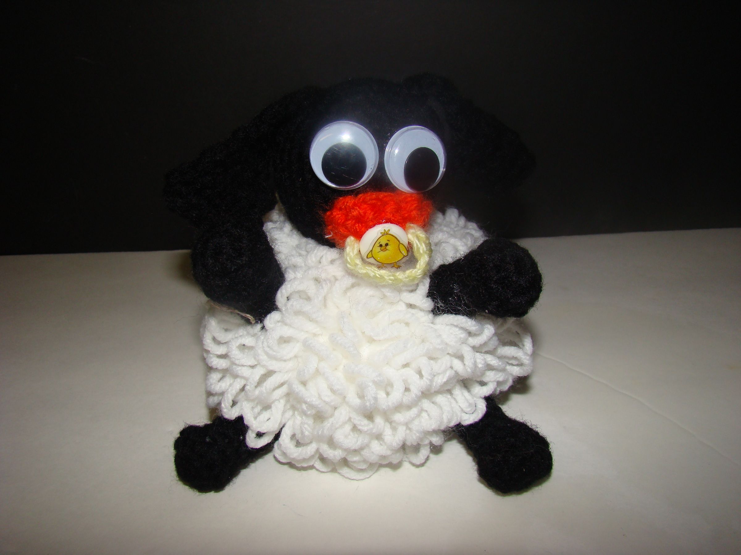 Amigurumi "Little Timmy" : 14 Steps (with Pictures) - Instructables