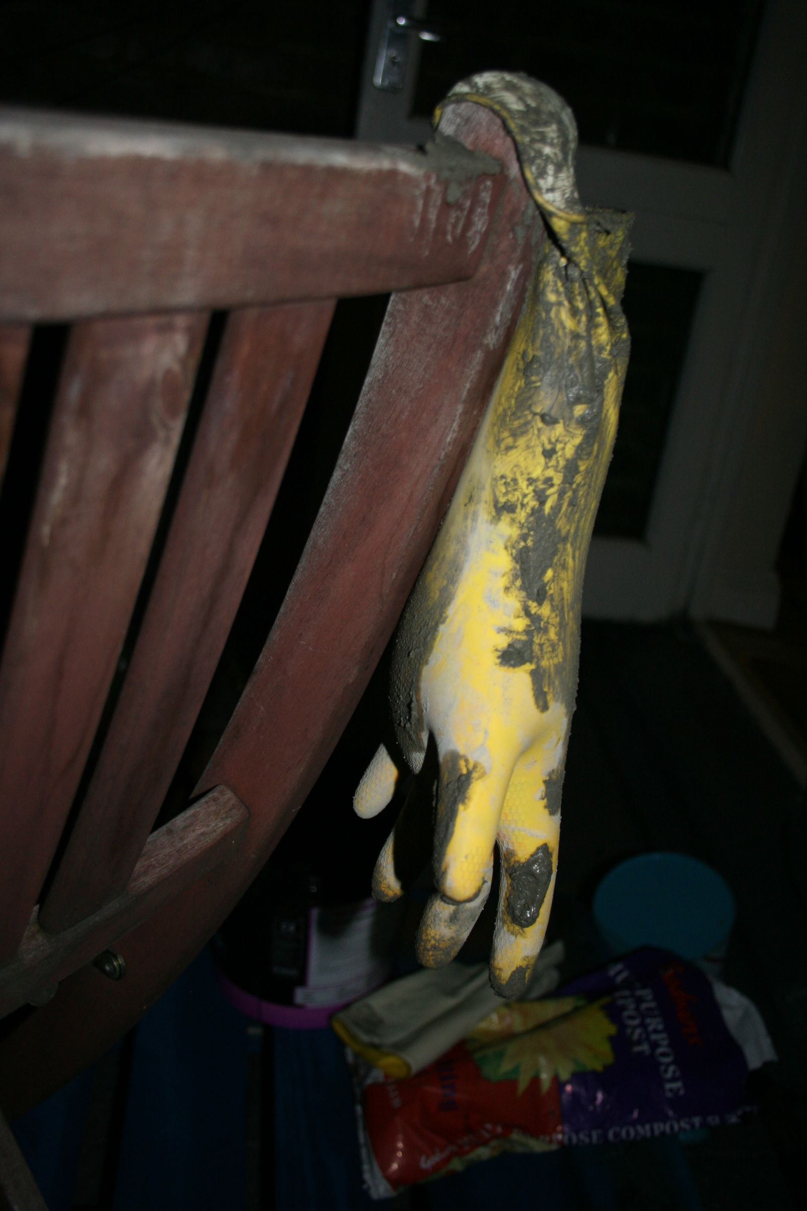 Lend a (concrete) Hand : 3 Steps (with Pictures) - Instructables